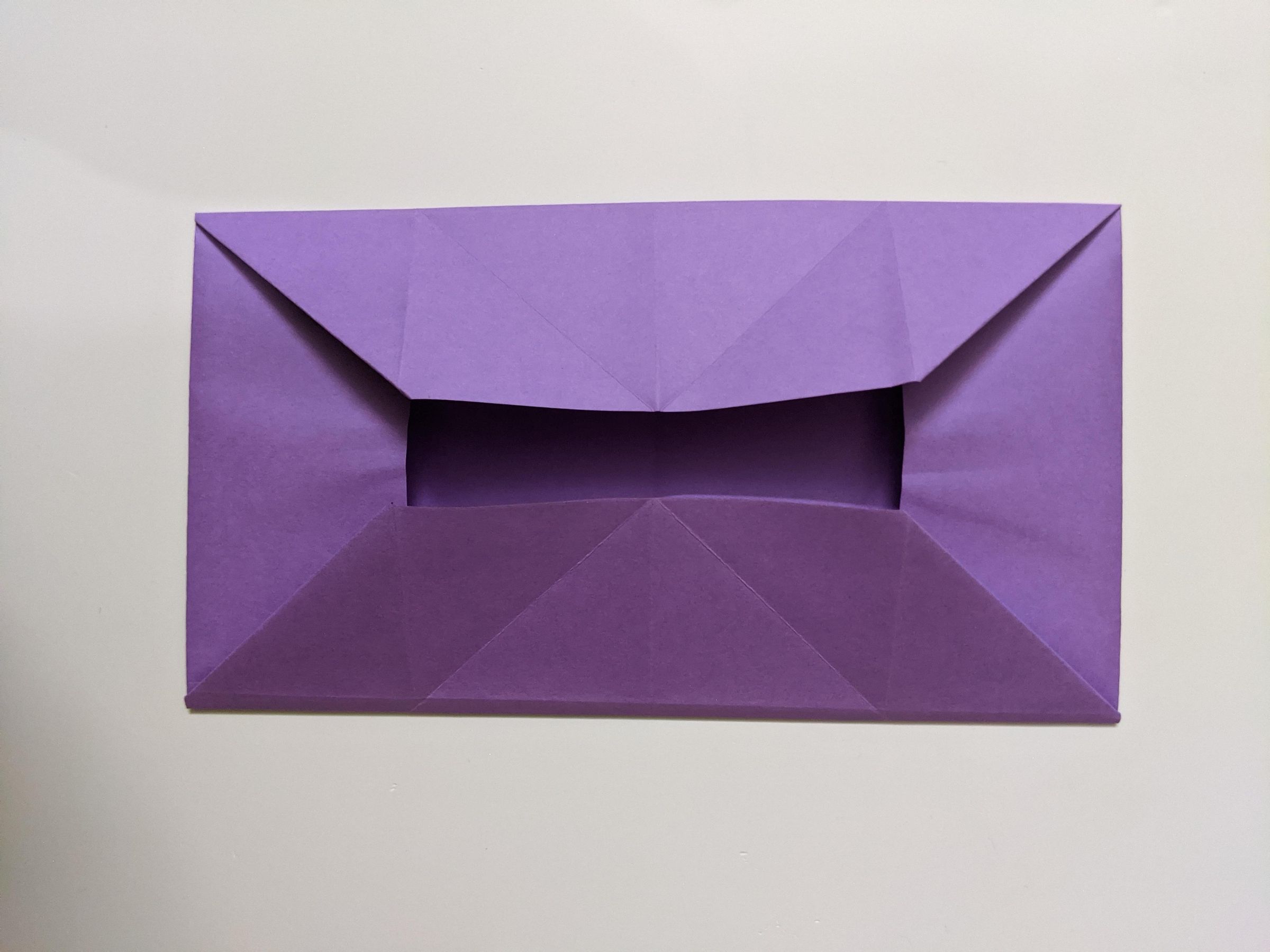 Origami Mystery Cupboard Box : 7 Steps (with Pictures) - Instructables