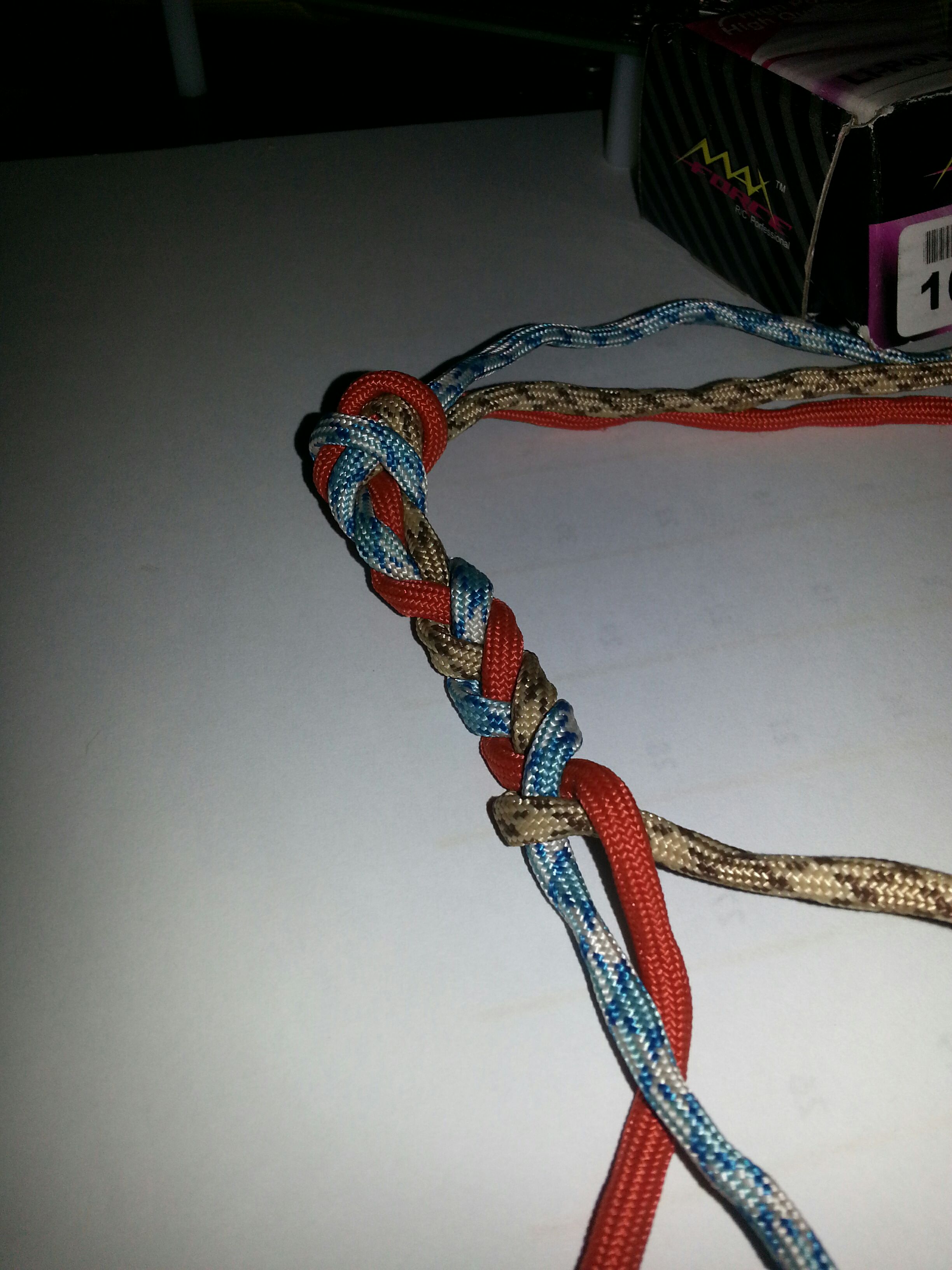 3 Strand Braid : 3 Steps - Instructables