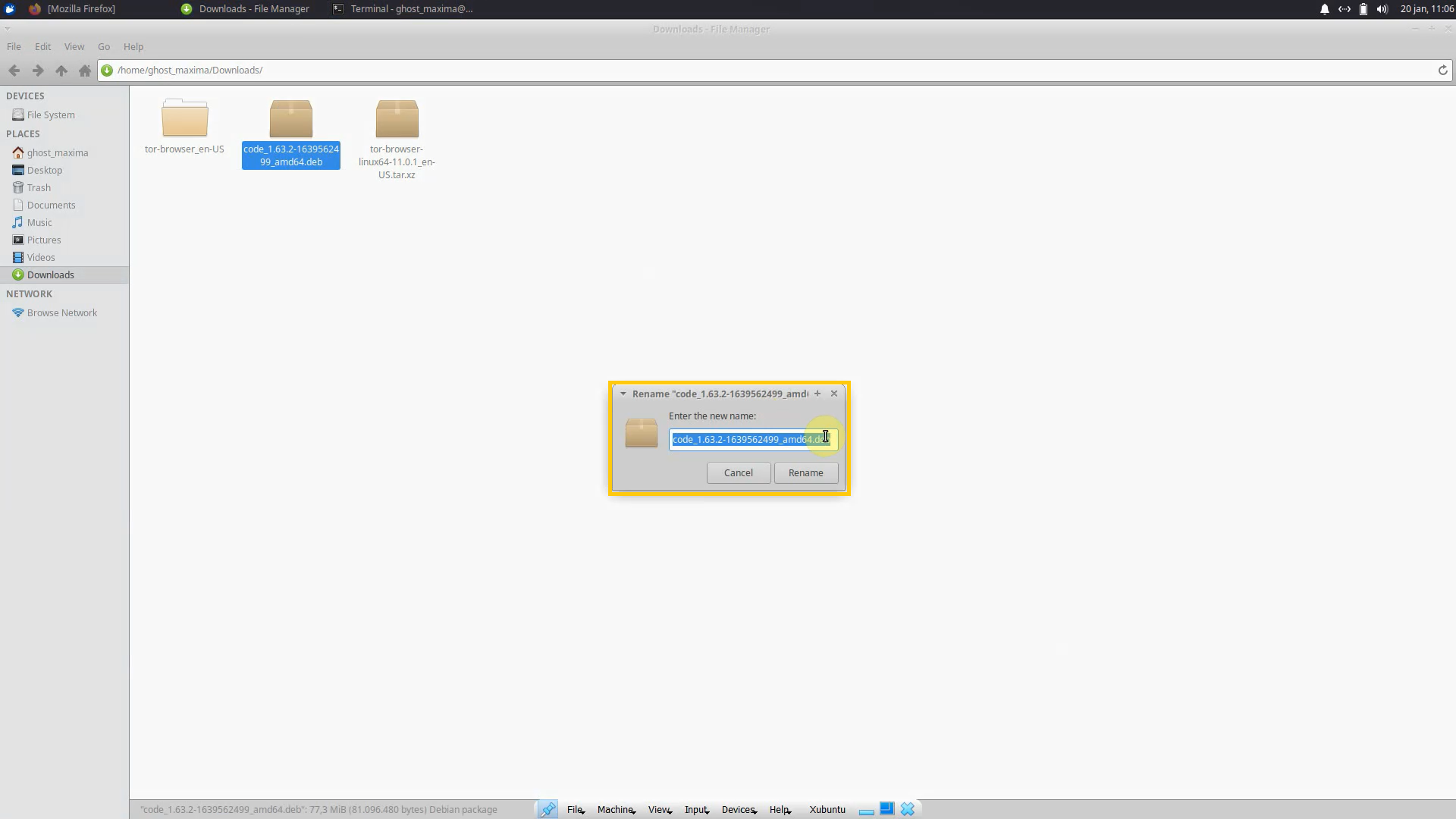 How to Install Visual Studio Code in Your Ubuntu or Debian Based OS ...