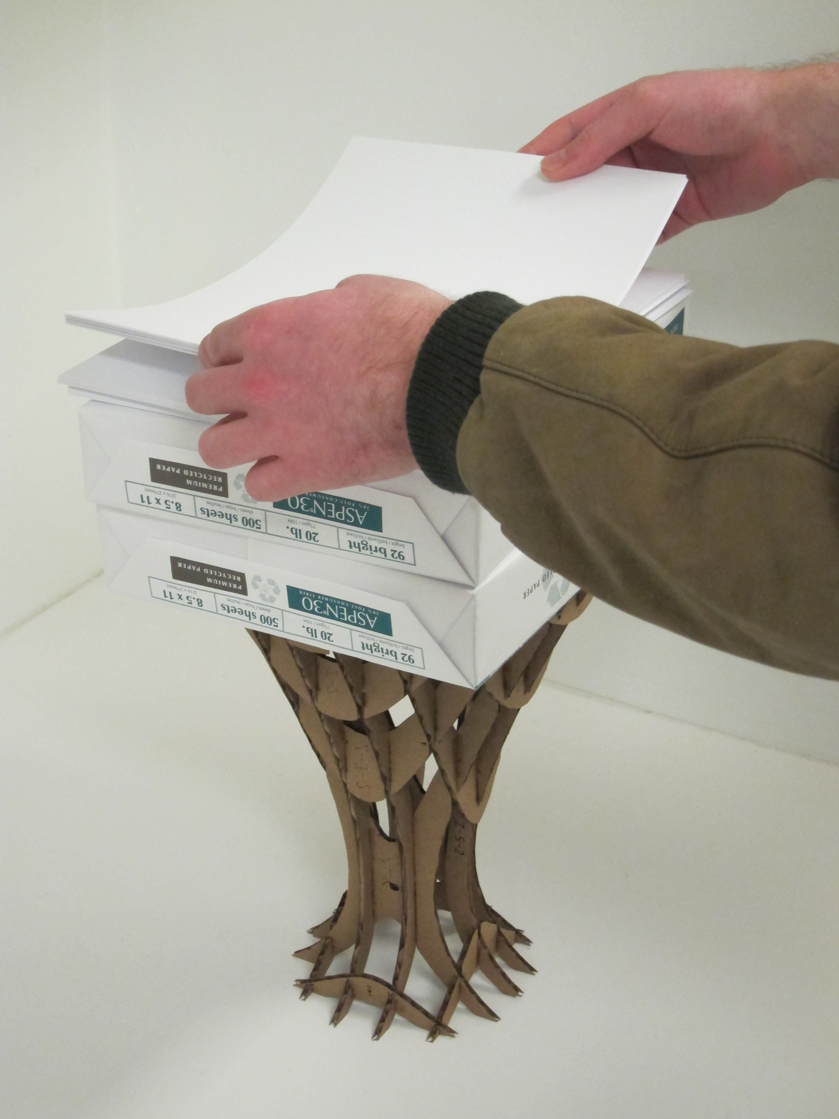 Building a Table: a Lesson in Strength - Instructables