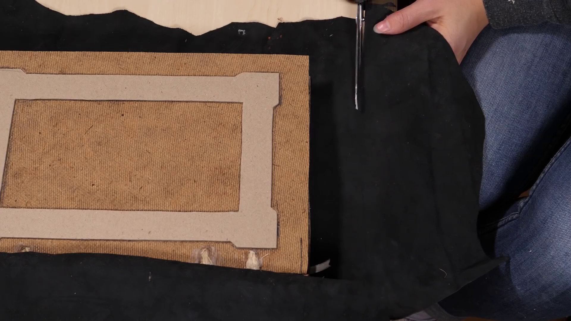 Black Magic Leather Grimoire - Bookbinding Tutorial : 17 Steps (with Pictures) - Instructables