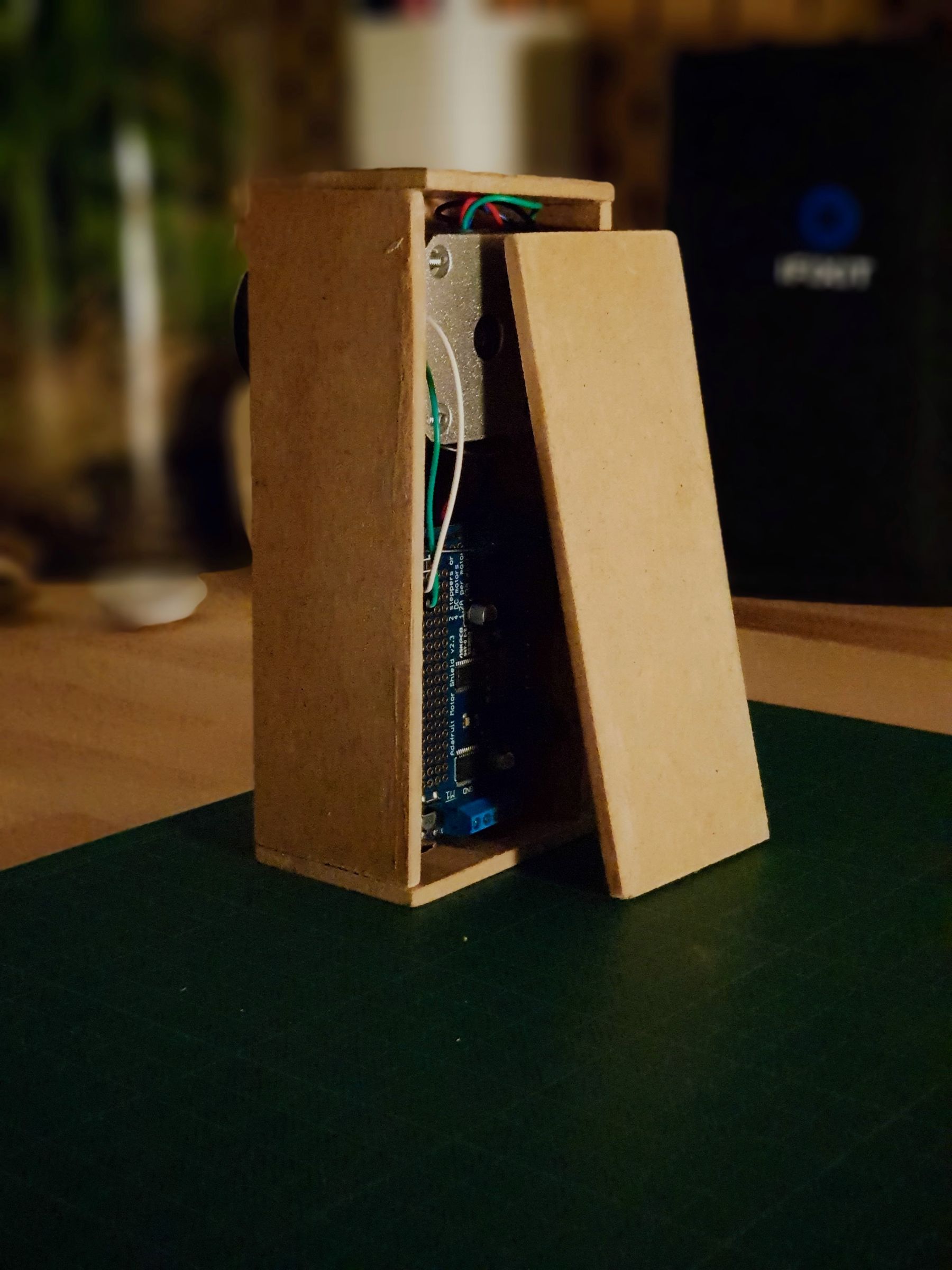 Arduino Shades (English) : 7 Steps (with Pictures) - Instructables