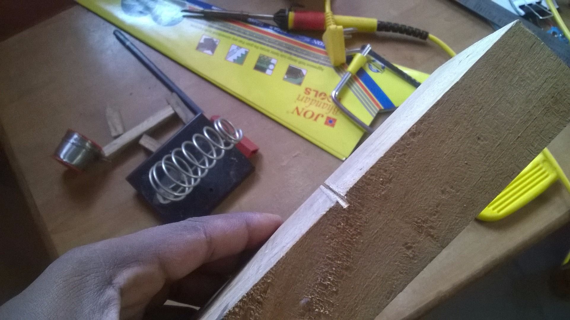 EXTRA HANDS FOR SOLDERING - OCTOPUS : 15 Steps (with Pictures ...