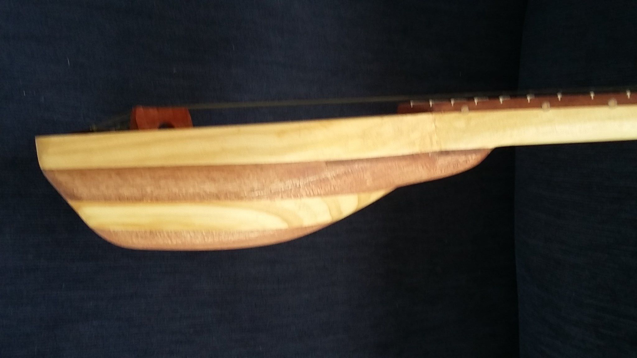 Band Sawn Bowl Ukulele : 16 Steps (with Pictures) - Instructables