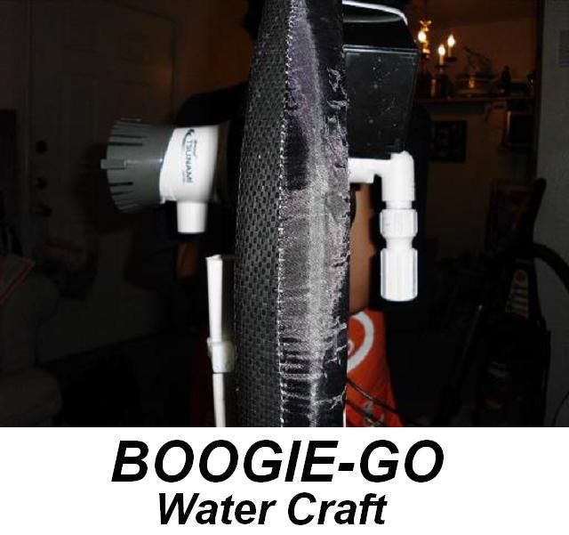 Boogie-Go Water Craft : 11 Steps - Instructables