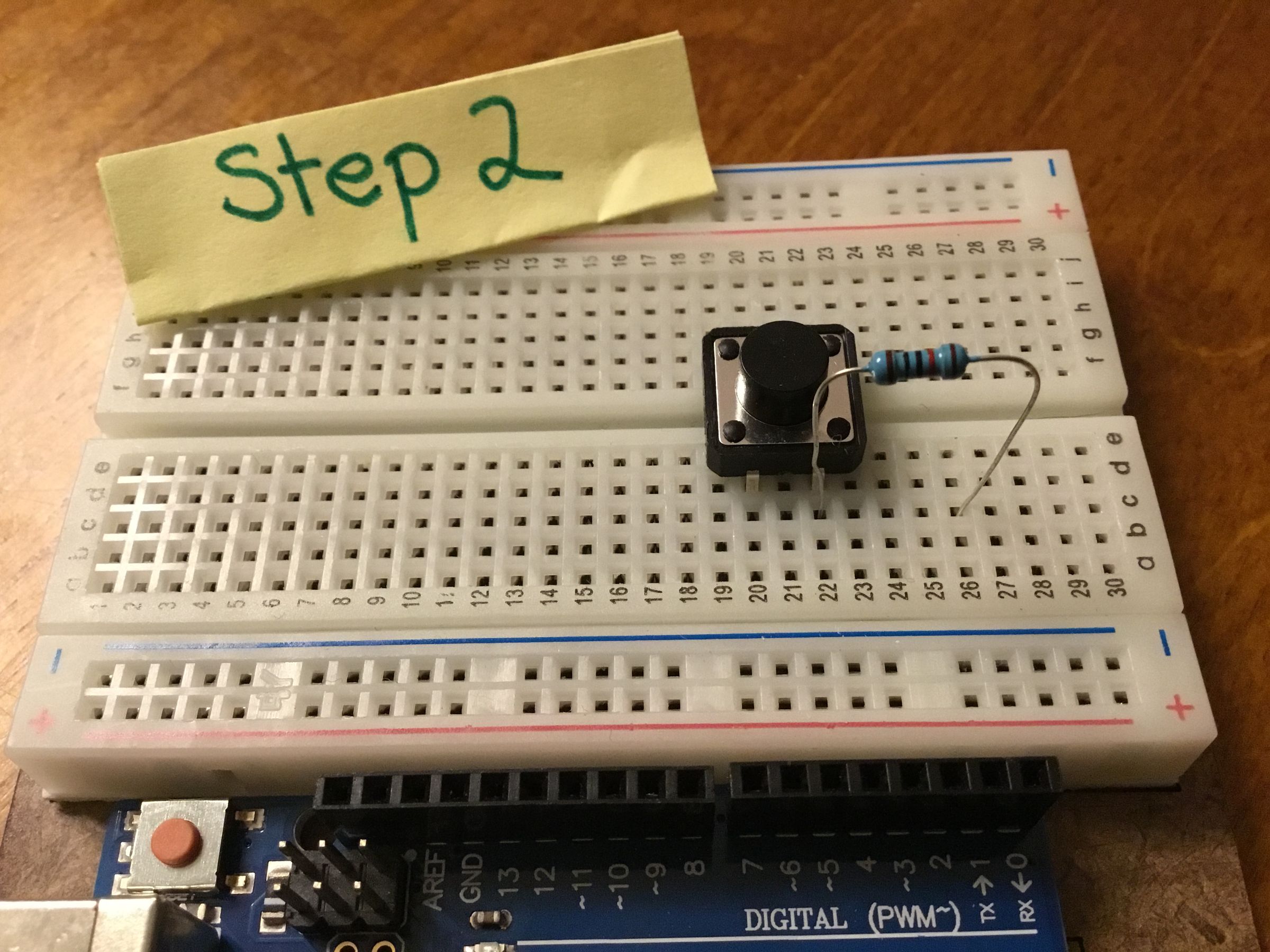 Happy Birthday-Buzzer and Button : 10 Steps - Instructables