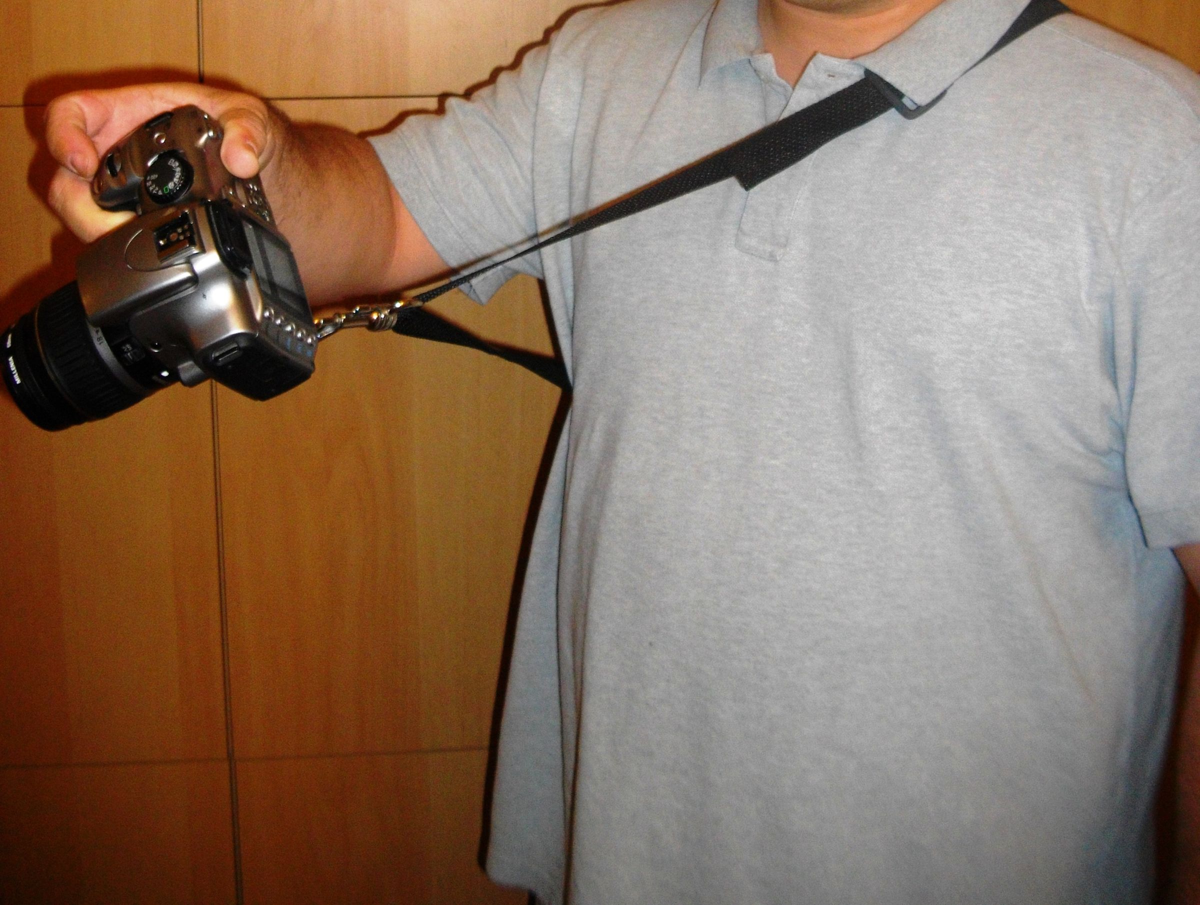 My R-Strap Version - Instructables