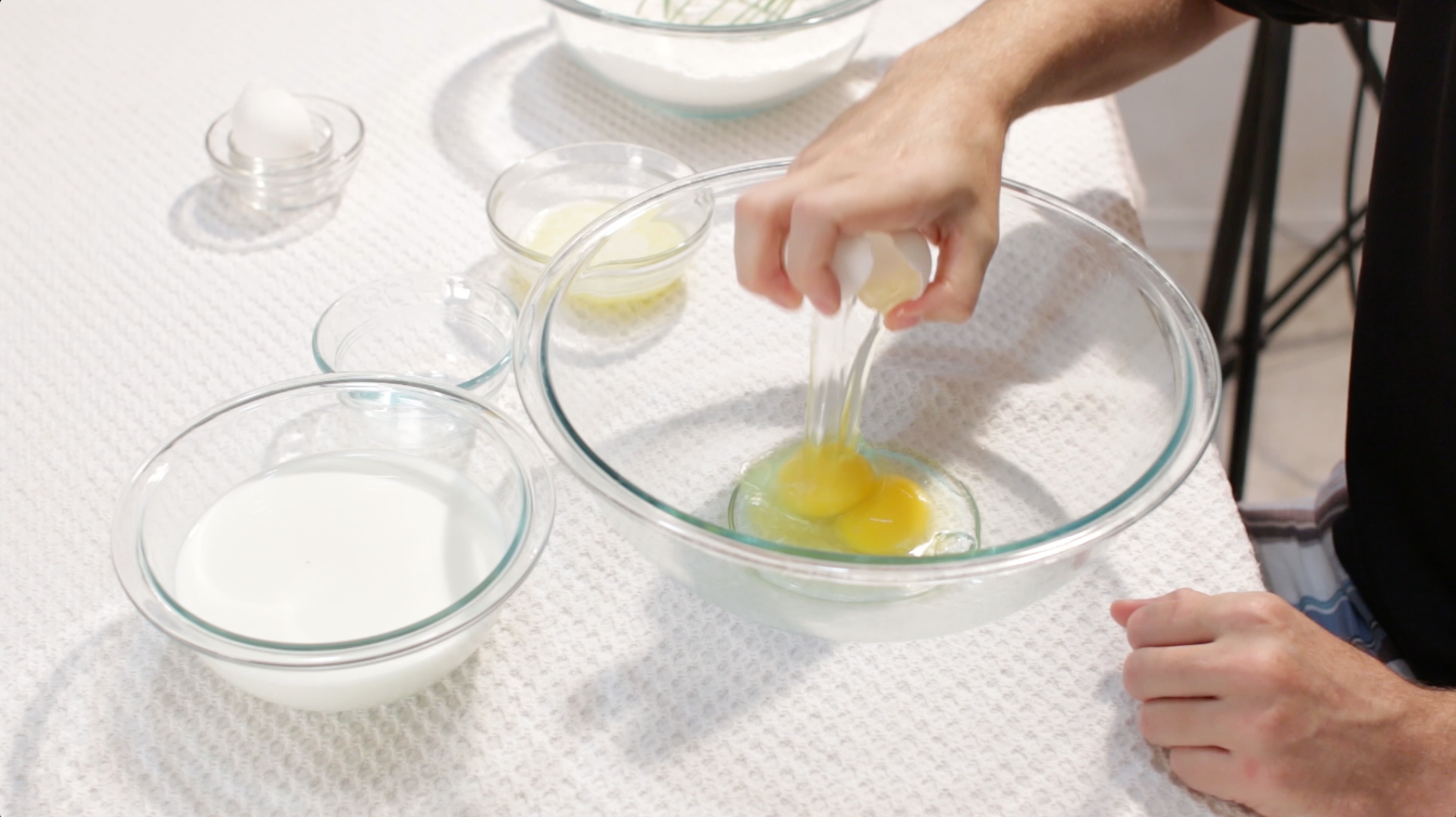 Easy Thick Fluffy Pancakes : 8 Steps (with Pictures) - Instructables