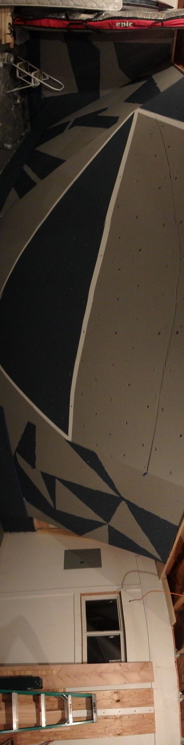 Home Bouldering Wall (Woody) : 11 Steps (with Pictures) - Instructables