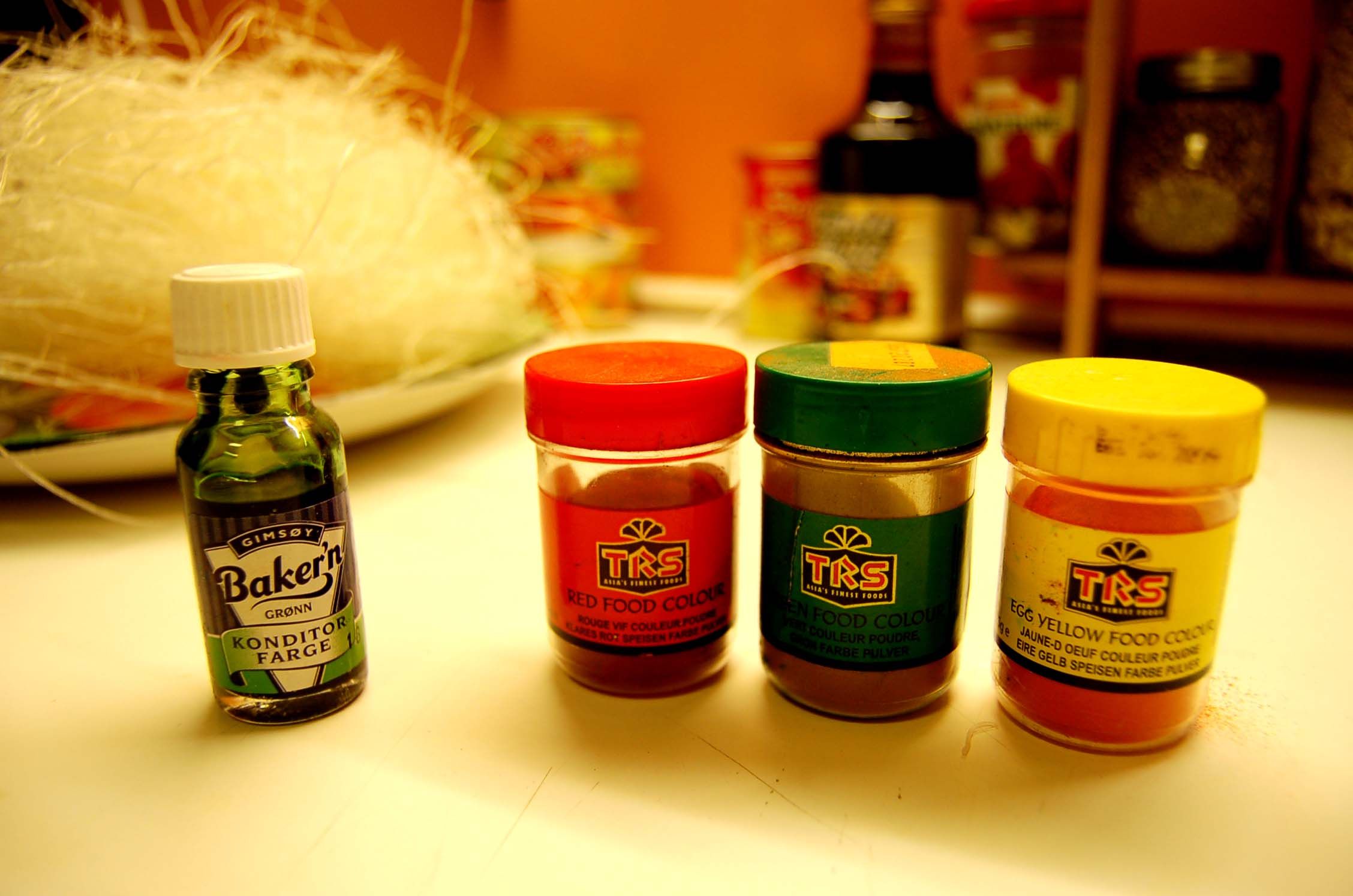 Colored Noodles, for Eating! : 5 Steps (with Pictures) - Instructables