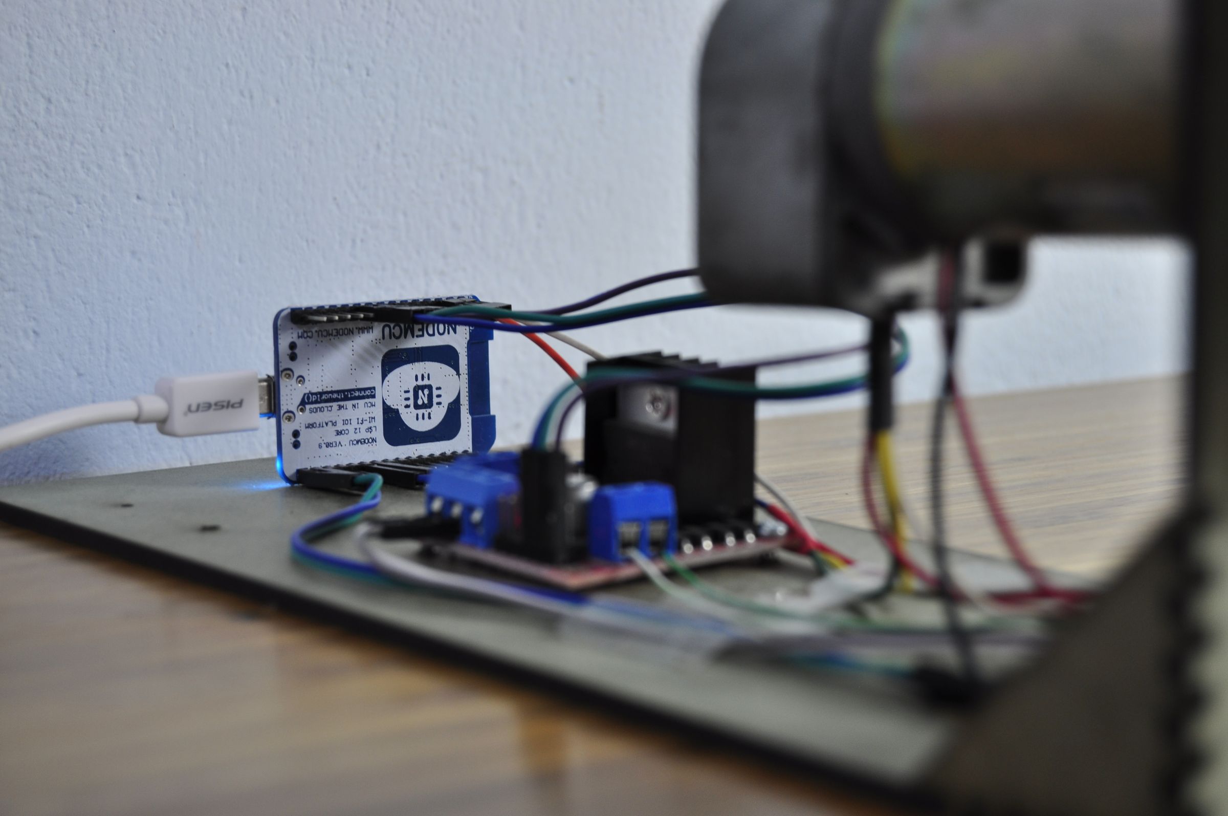 DC Motor Position Control : 5 Steps - Instructables