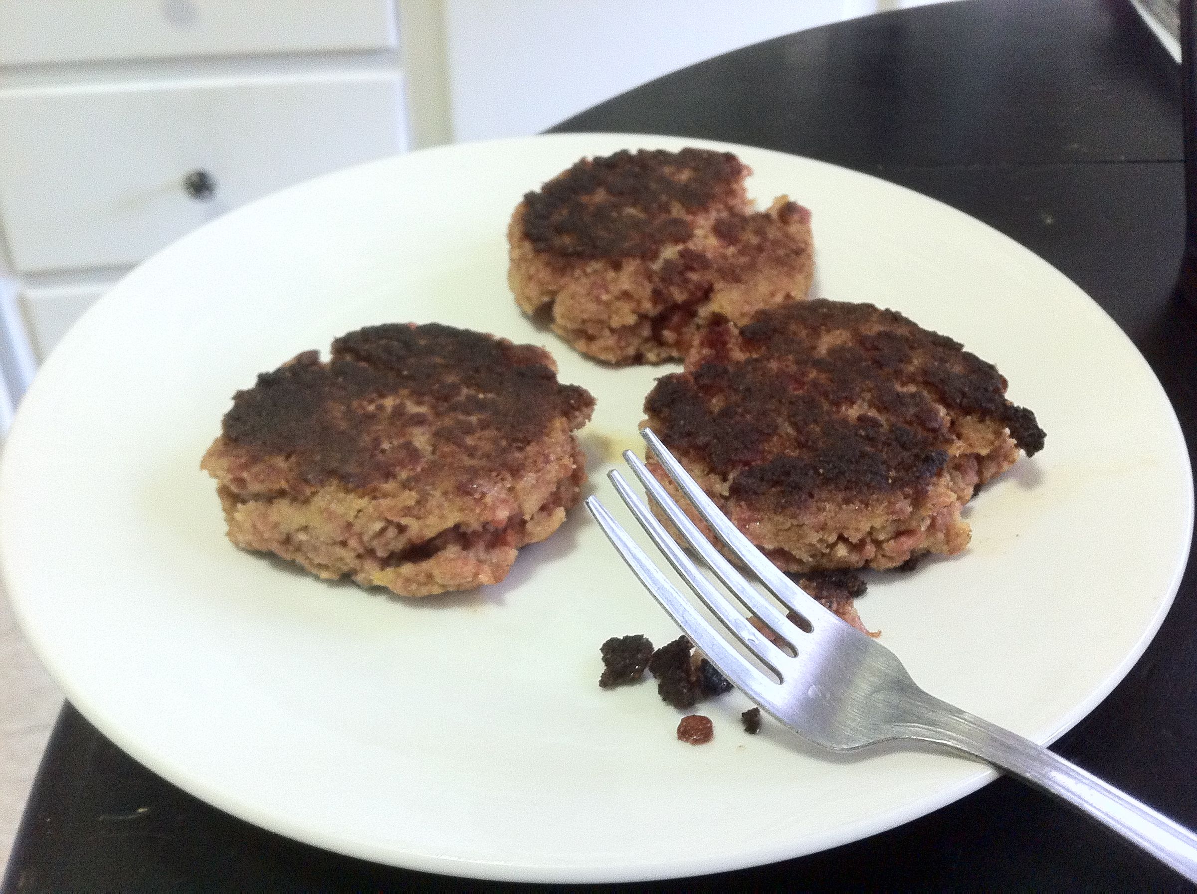 Delicious Hot Dog Burgers : 5 Steps (with Pictures) - Instructables