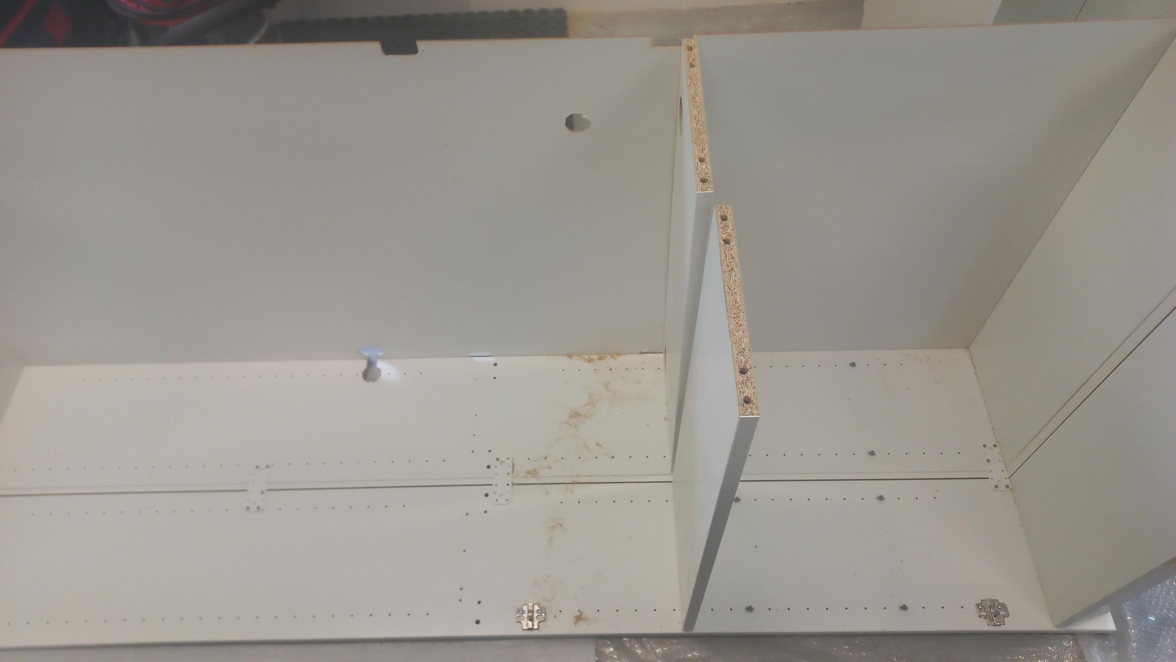 Use Ikea Billy Bookcases As a 3D Printing Cabinet : 9 Steps (with ...