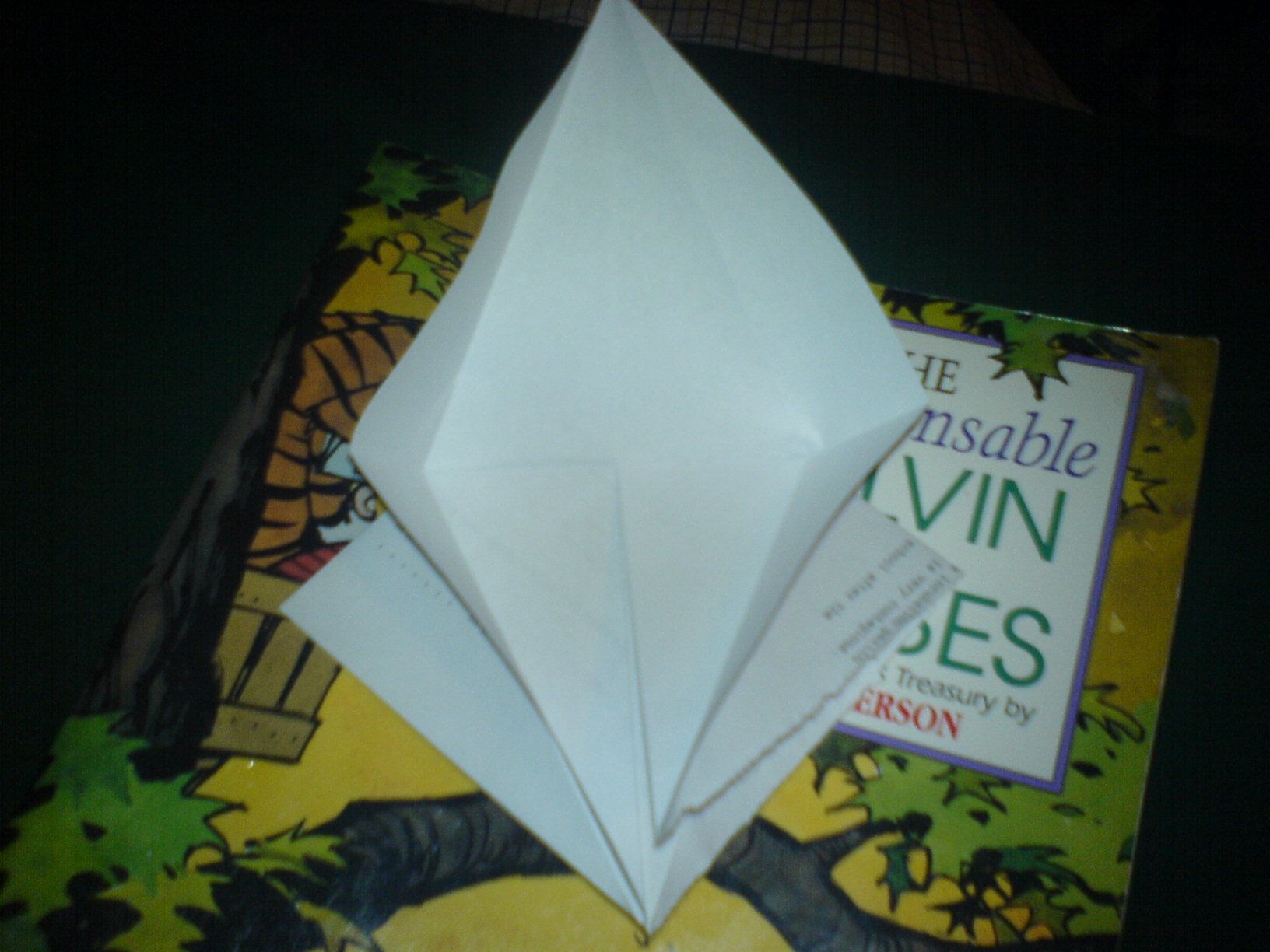Flying Origami Crane. : 9 Steps - Instructables