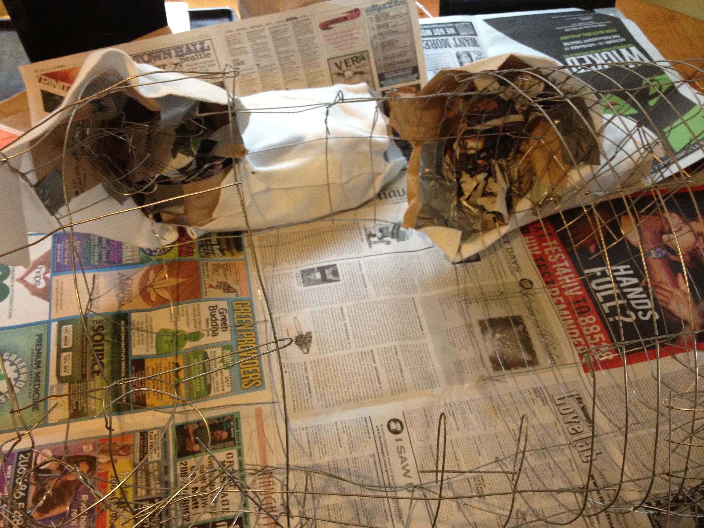 Atreyu Riding Falcor From the Neverending Story! : 7 Steps (with ...