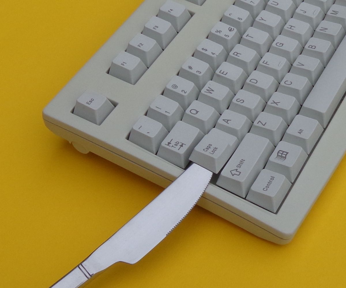Keyboard Puzzle for Touch-Typing Classes : 10 Steps - Instructables