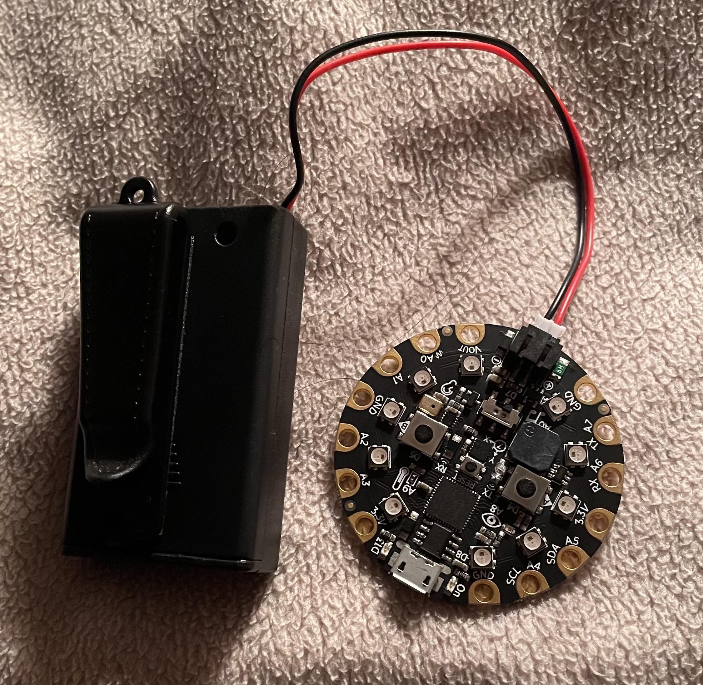 CPX Locating System : 3 Steps - Instructables