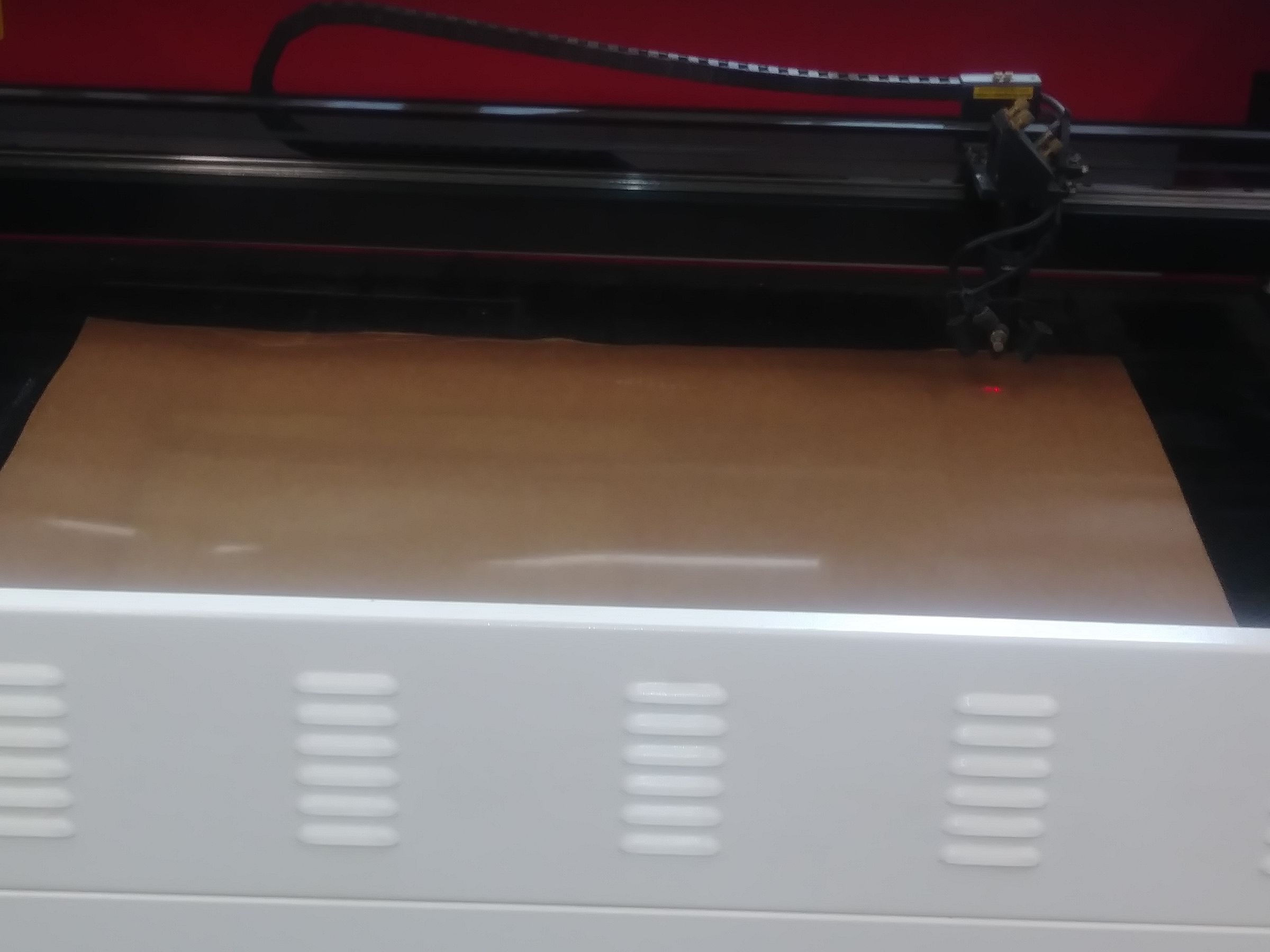 How to Use a Lazar Cutter to Make a Stencil : 10 Steps - Instructables