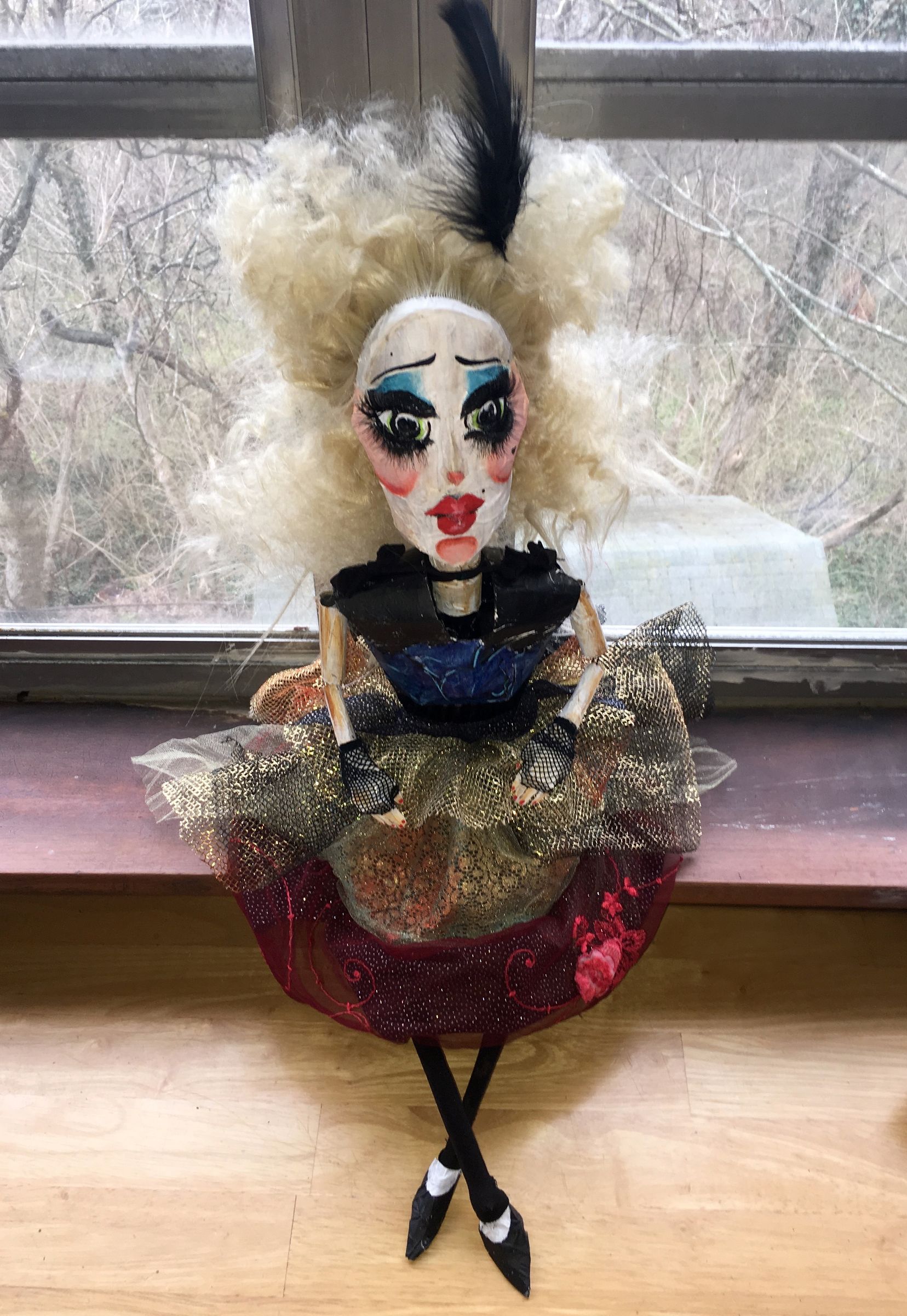 Upcycled Puppet : 15 Steps (with Pictures) - Instructables