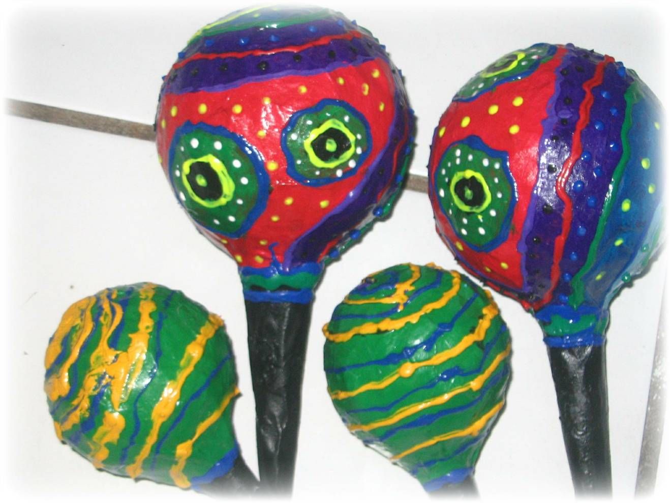 Paper Mache : 5 Steps (with Pictures) - Instructables