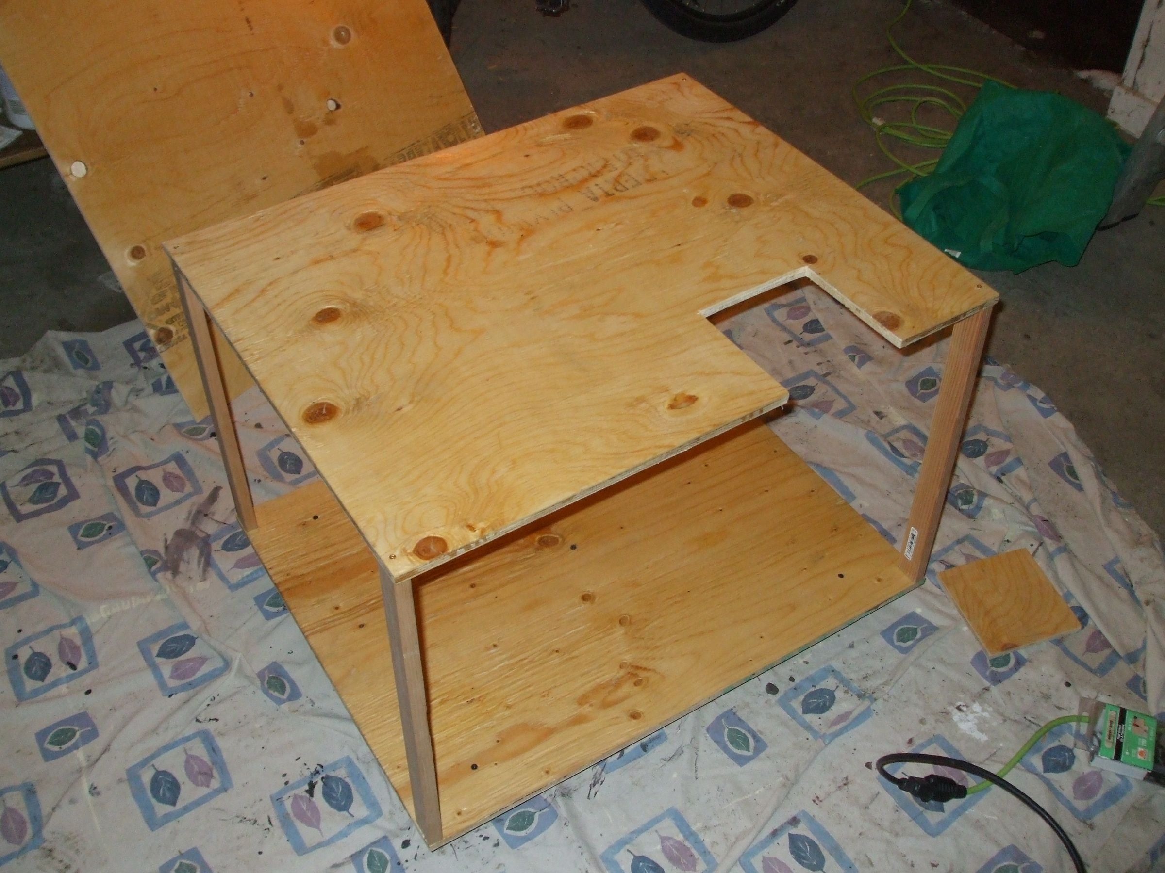 Build an Indoor Rabbit Cage : 9 Steps (with Pictures) - Instructables