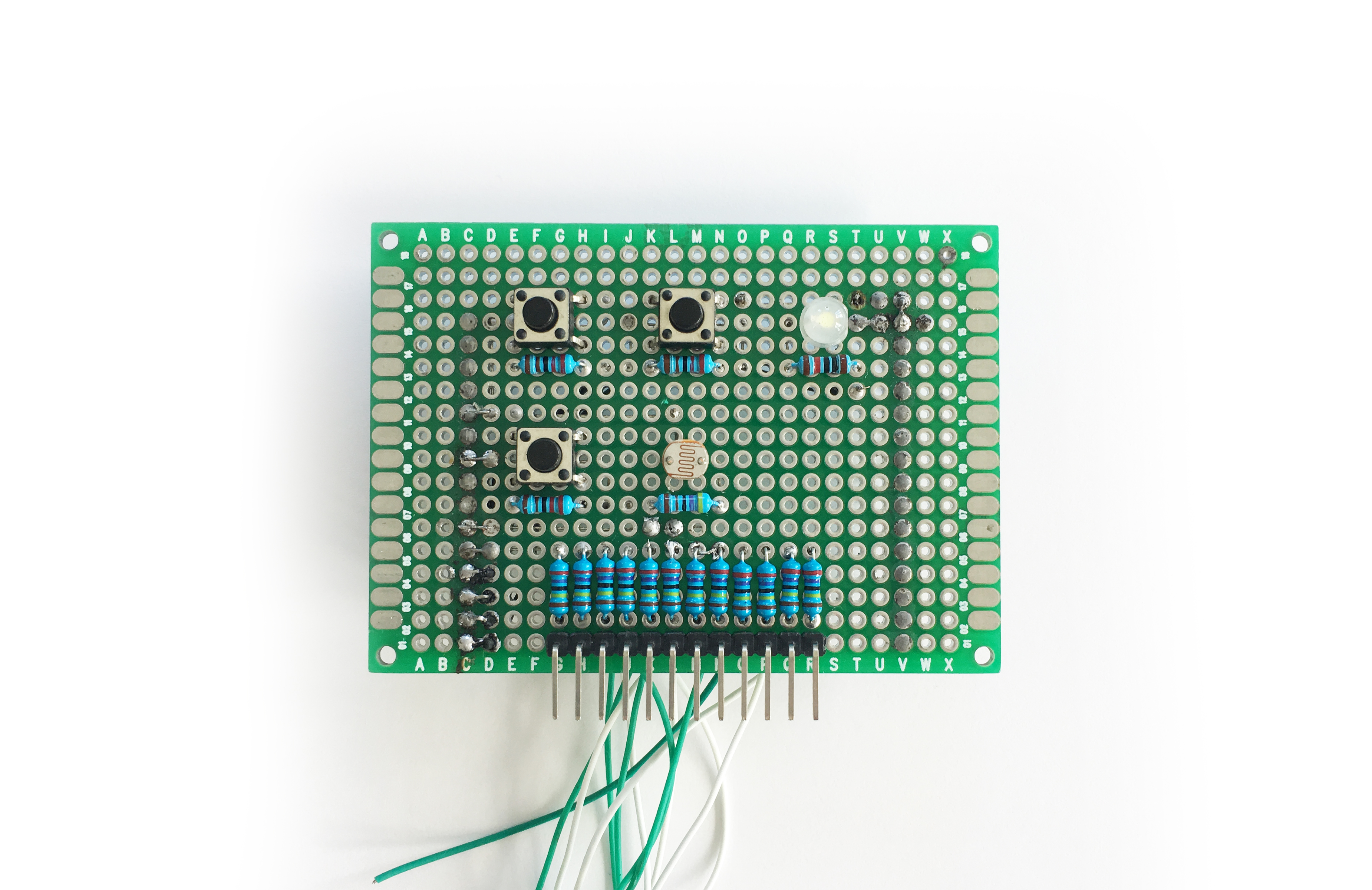 How to Make a Cheap Arduino MIDI Controller : 13 Steps (with Pictures ...