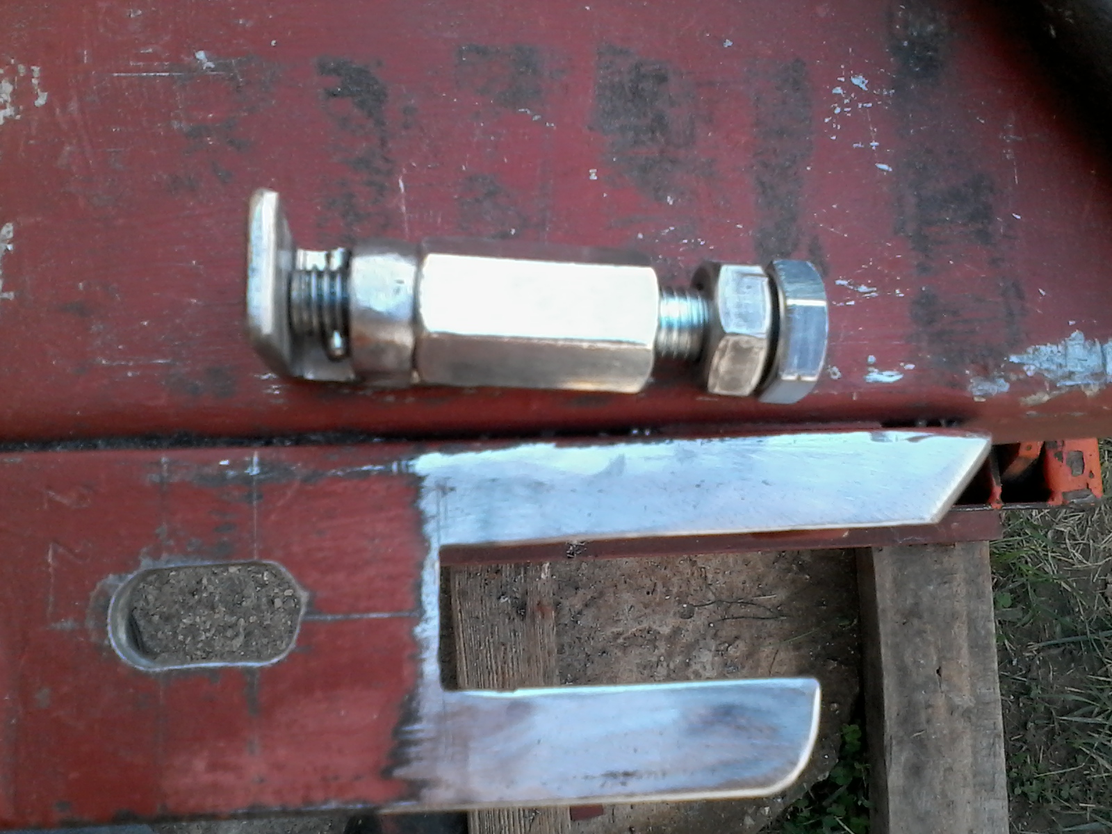 DIY Sheet Metal Bender Brake Fully Modified : 5 Steps - Instructables