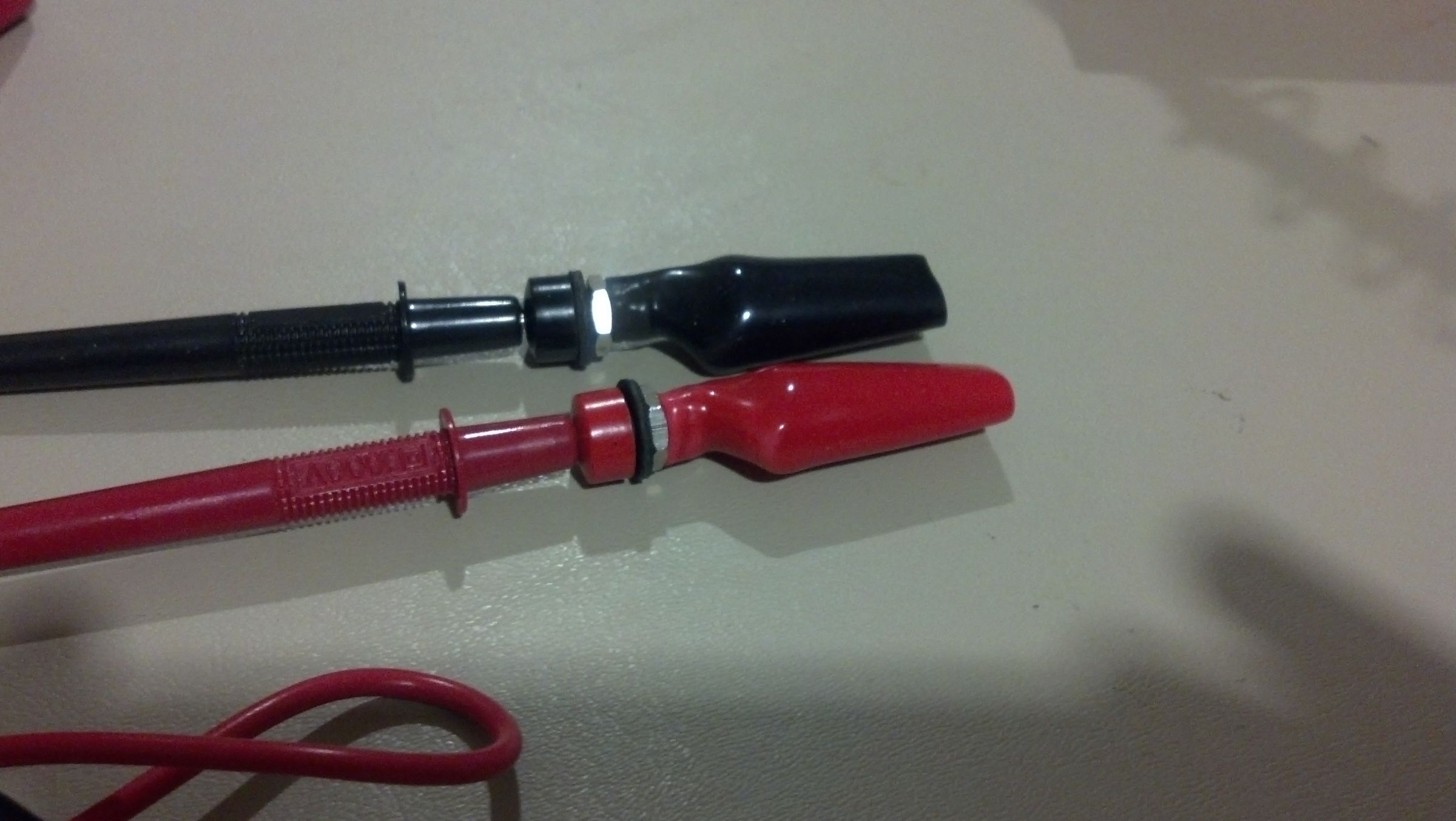 Interchangeable Multimeter Ends (with Pictures) - Instructables