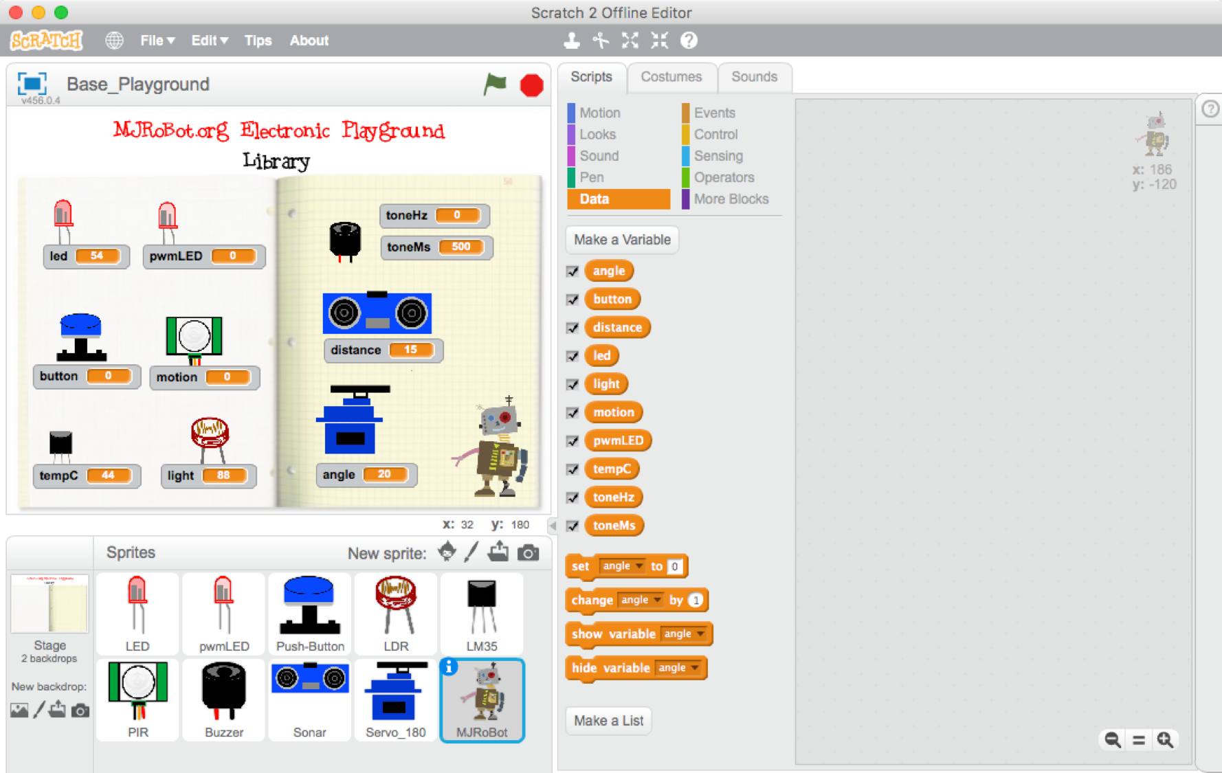 Electronic Playground With Arduino and Scratch 2 : 18 Steps (with ...