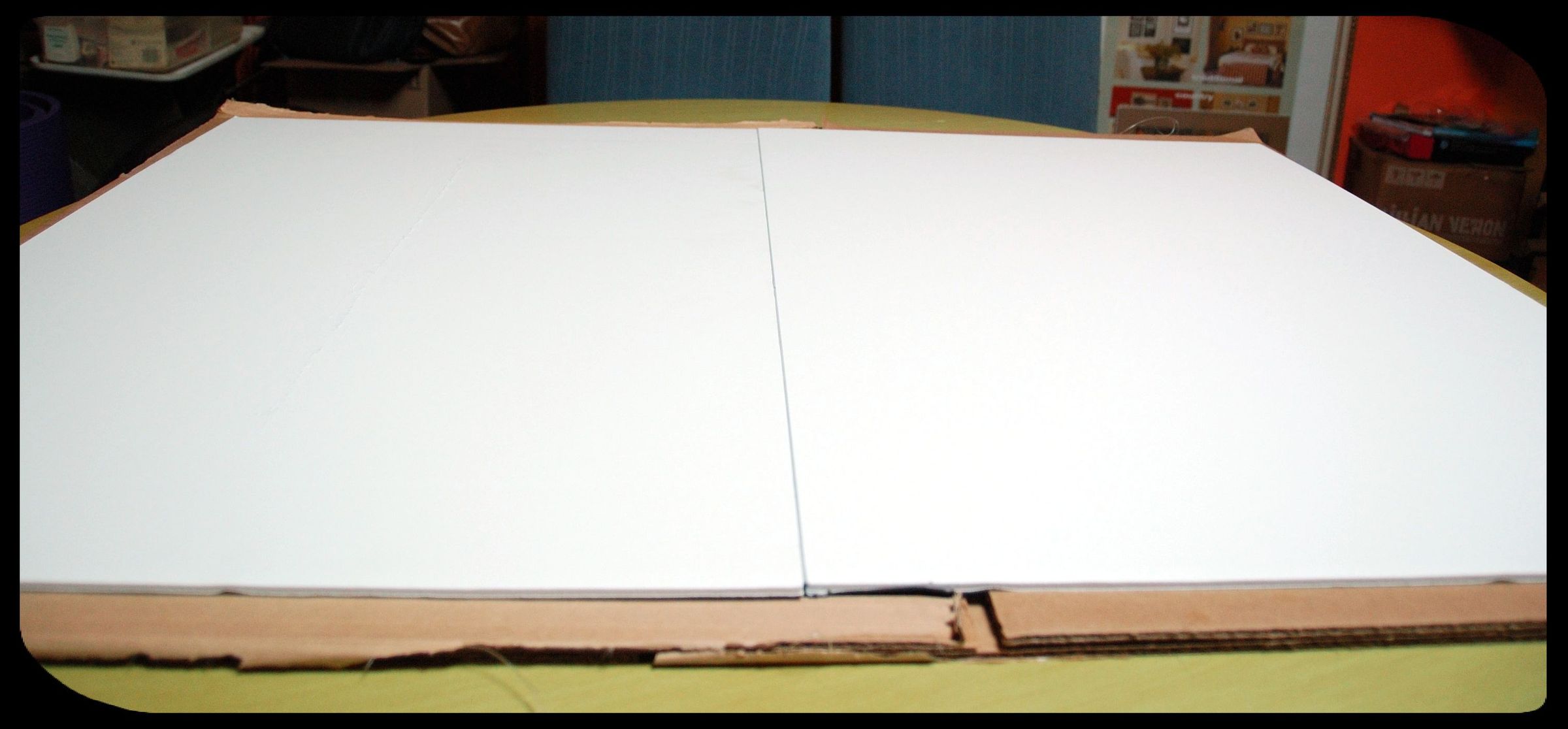 Easy Photo Reflectors - Large (with Pictures) - Instructables