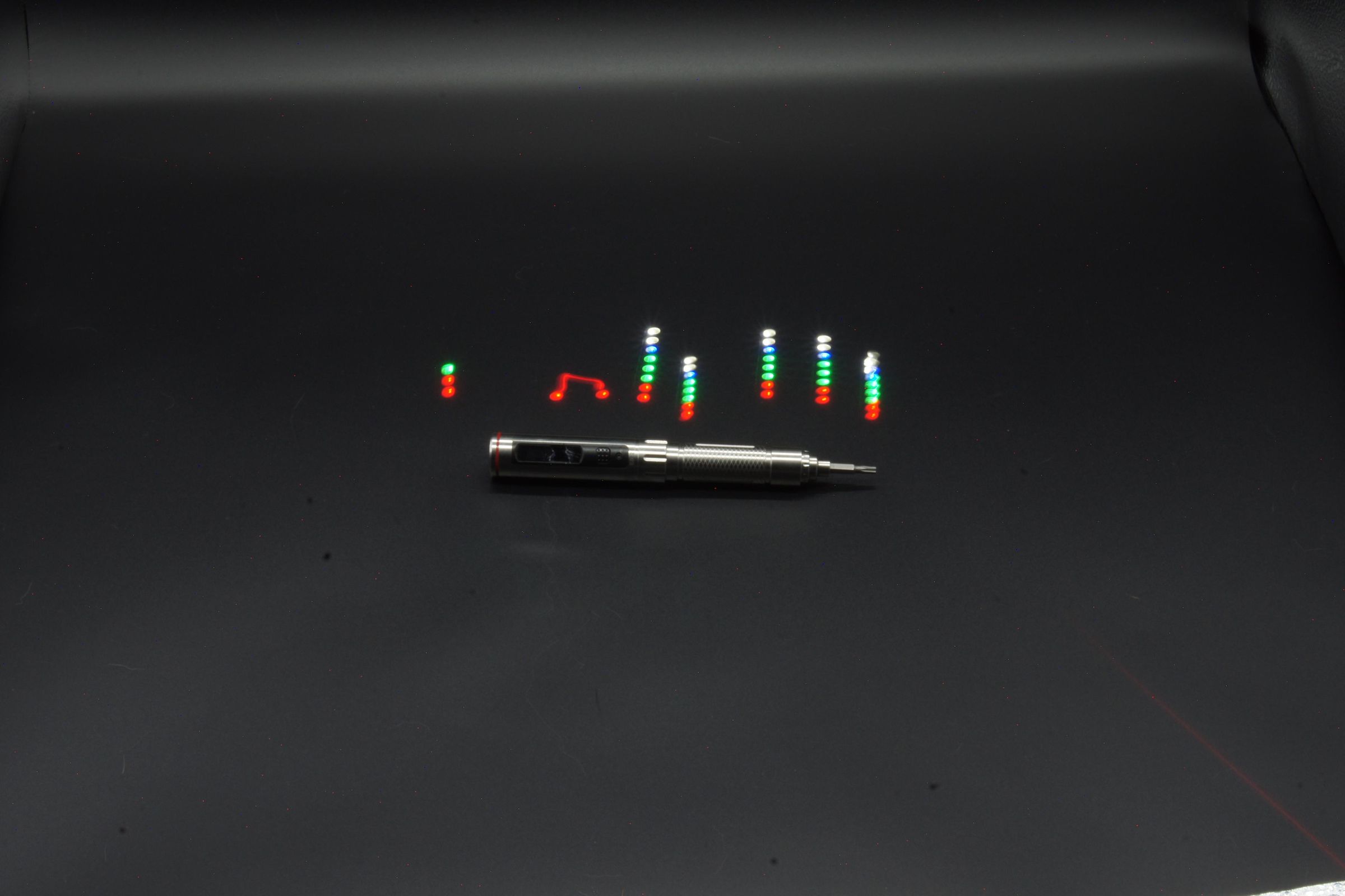 Resolve-Ables: Visualize Magnetic Fields With a Light Painting Wearable ...