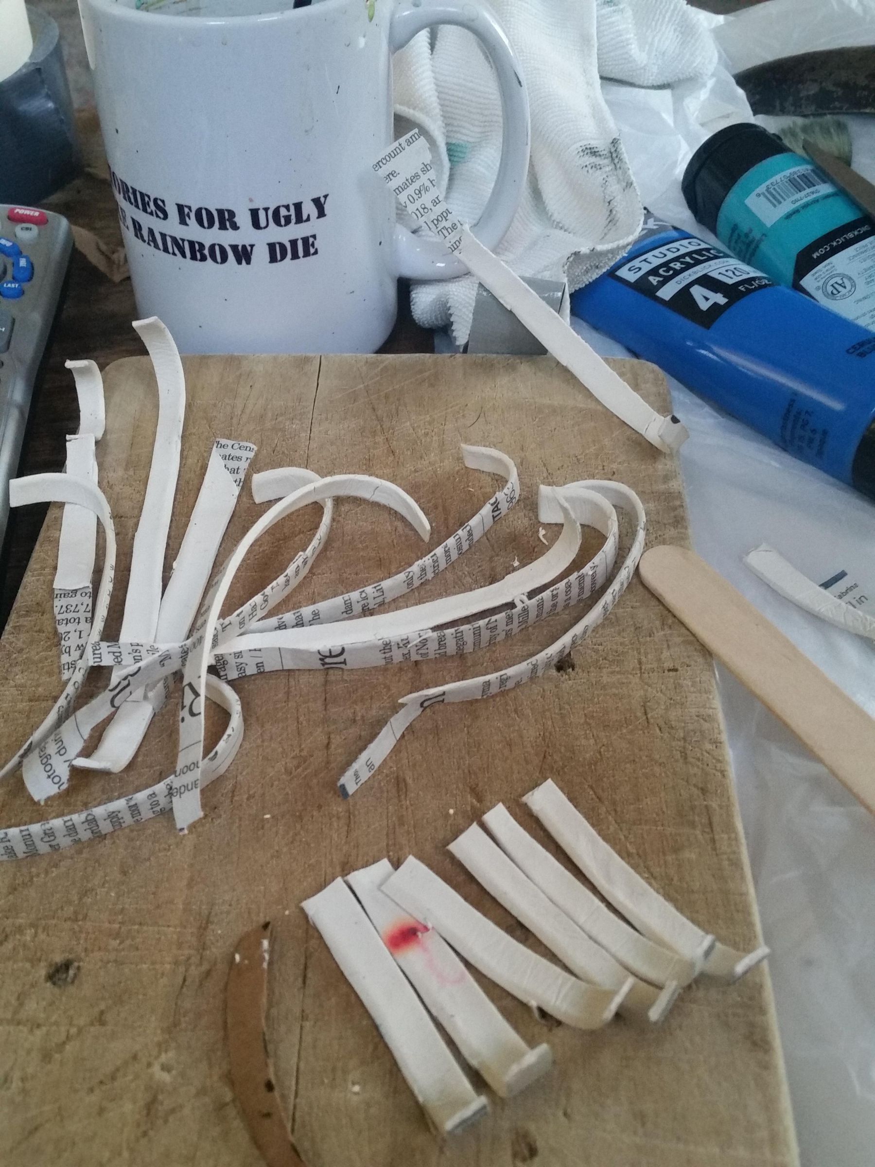 Shannon Mask : 7 Steps (with Pictures) - Instructables