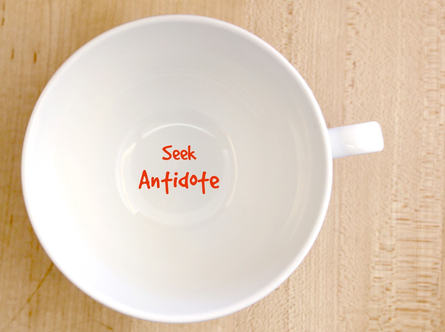 Memo in a Mug Prank : 3 Steps (with Pictures) - Instructables