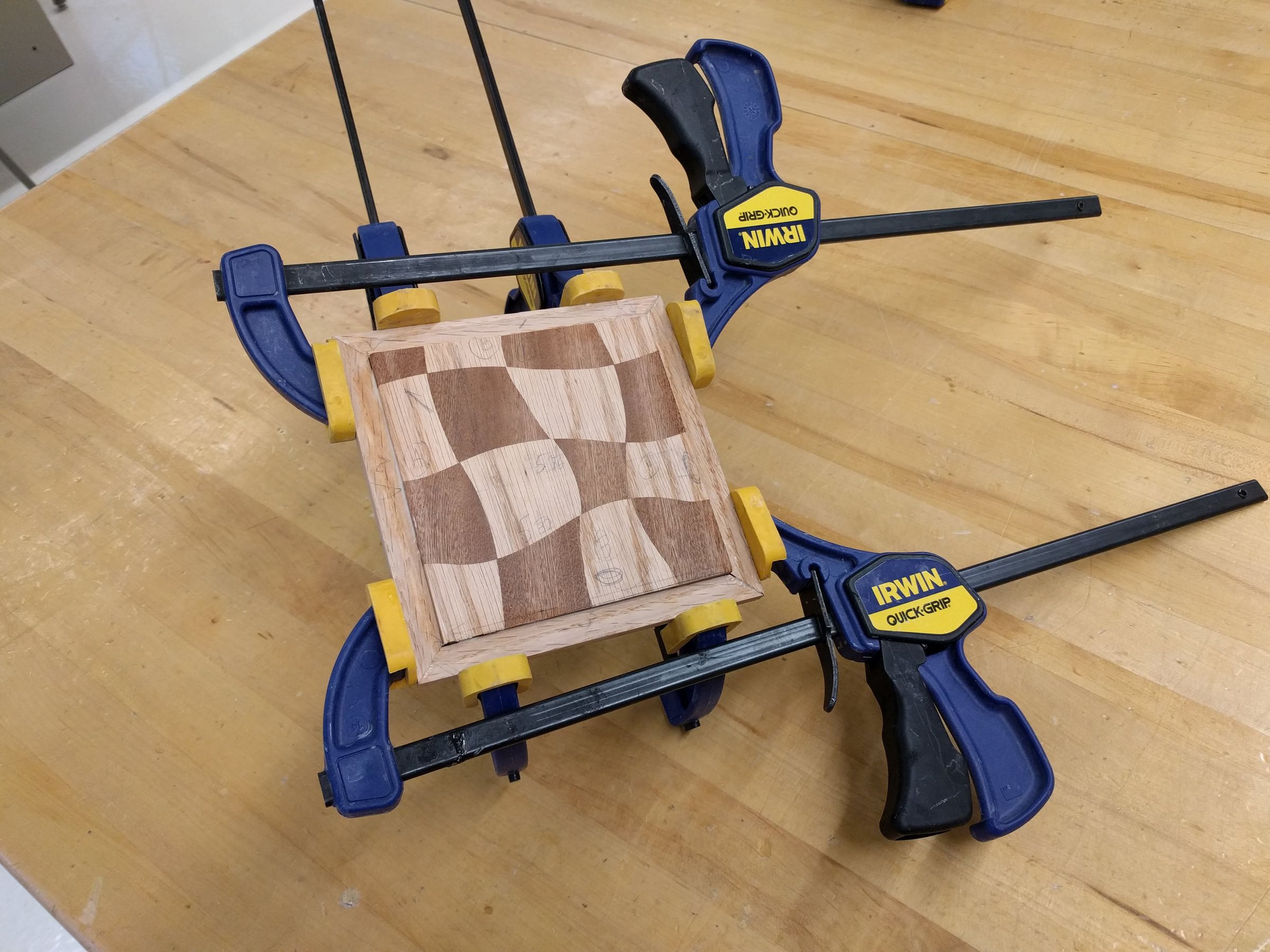 Build a Warped Box! : 12 Steps (with Pictures) - Instructables