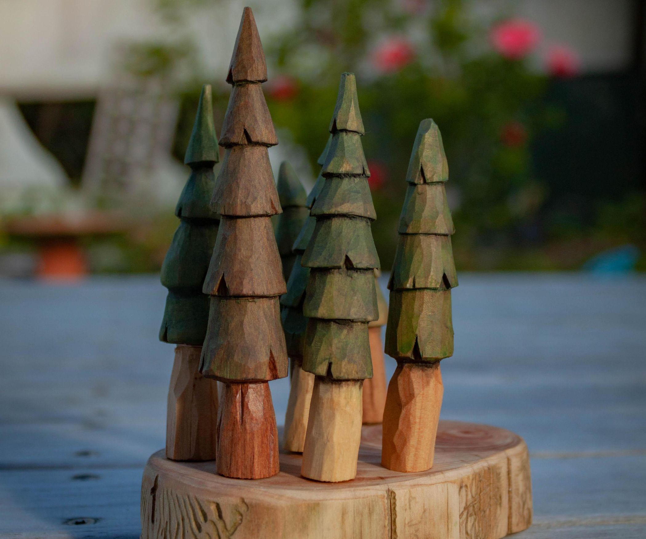 Miniature Forest Scene : 9 Steps (with Pictures) - Instructables