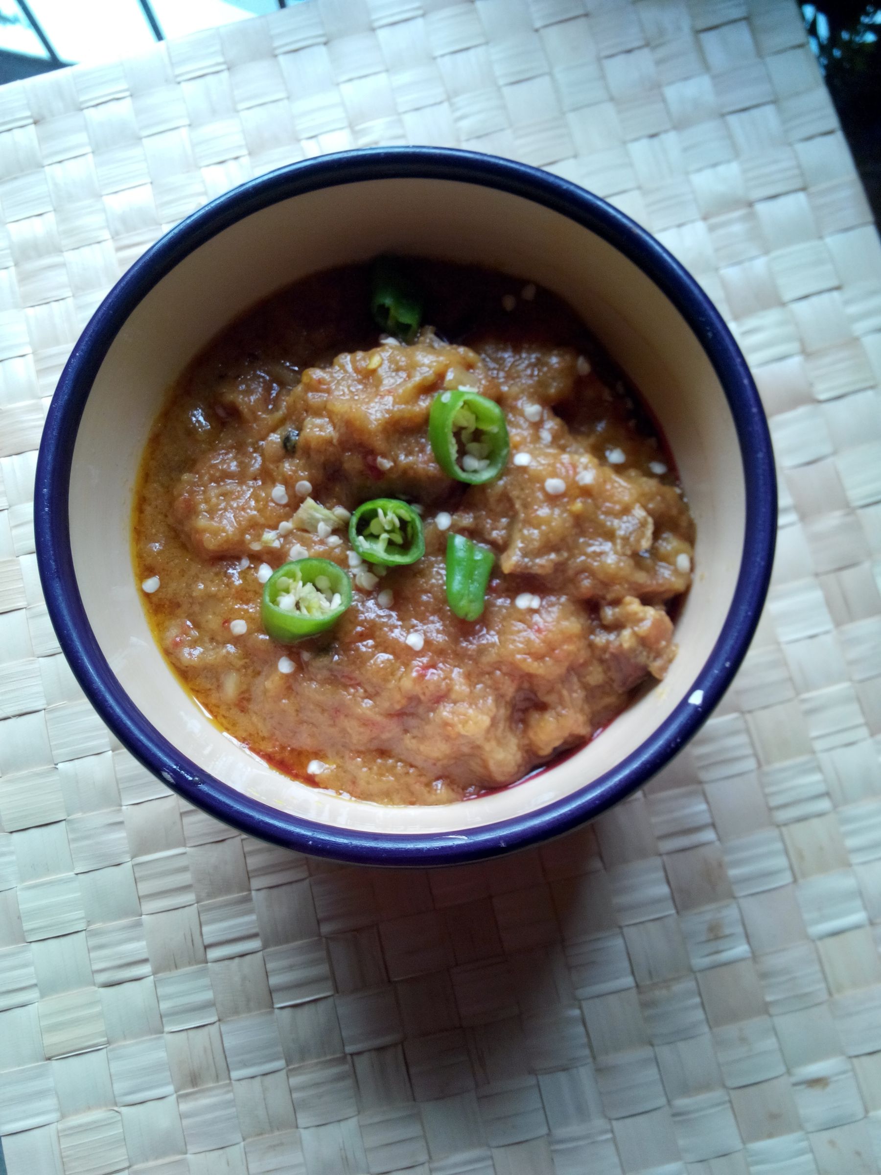 Pakistani Mutton Stew - Instructables