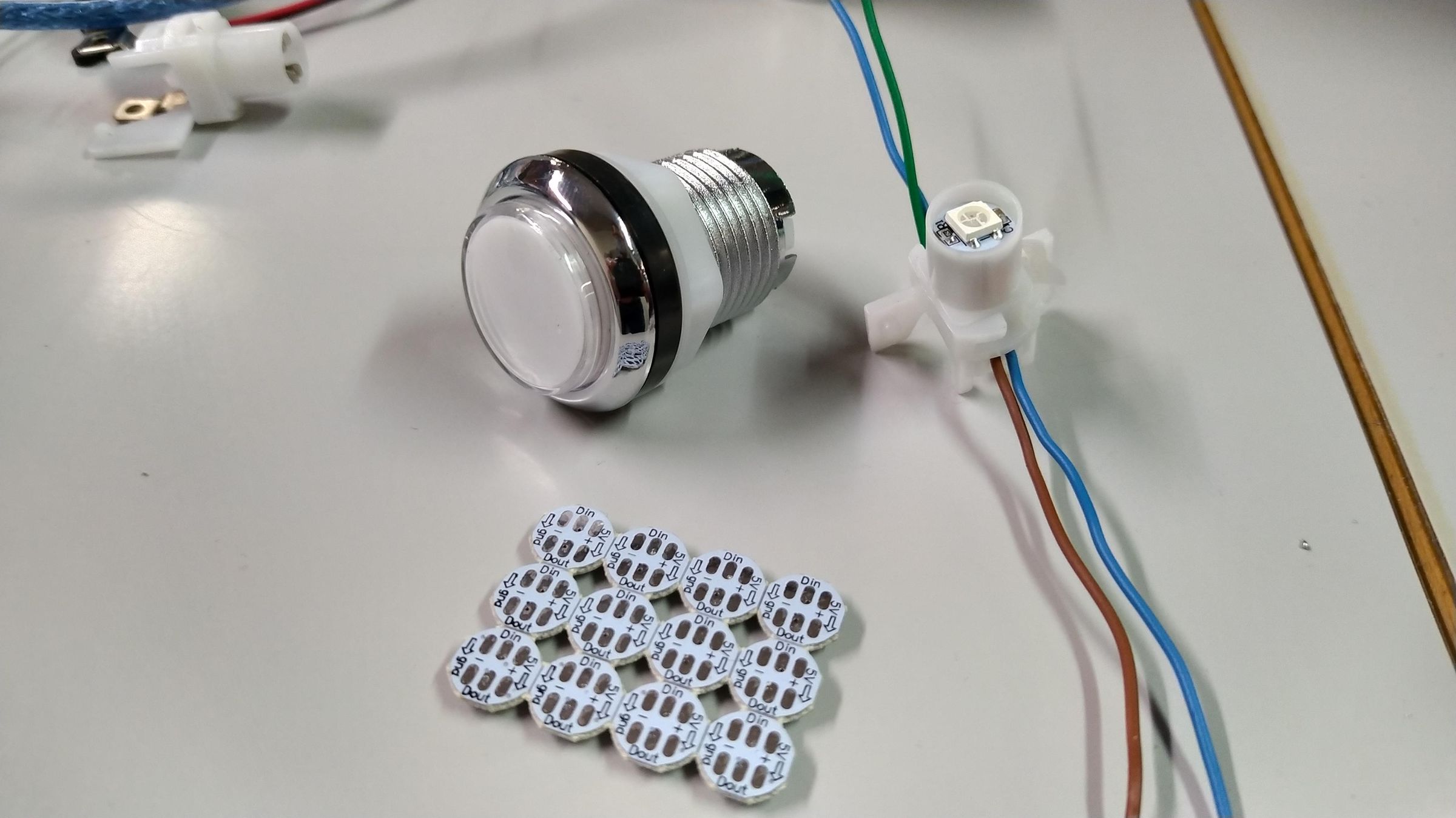 PAD HERO (Guitar Hero Using Arduino) : 6 Steps (with Pictures ...