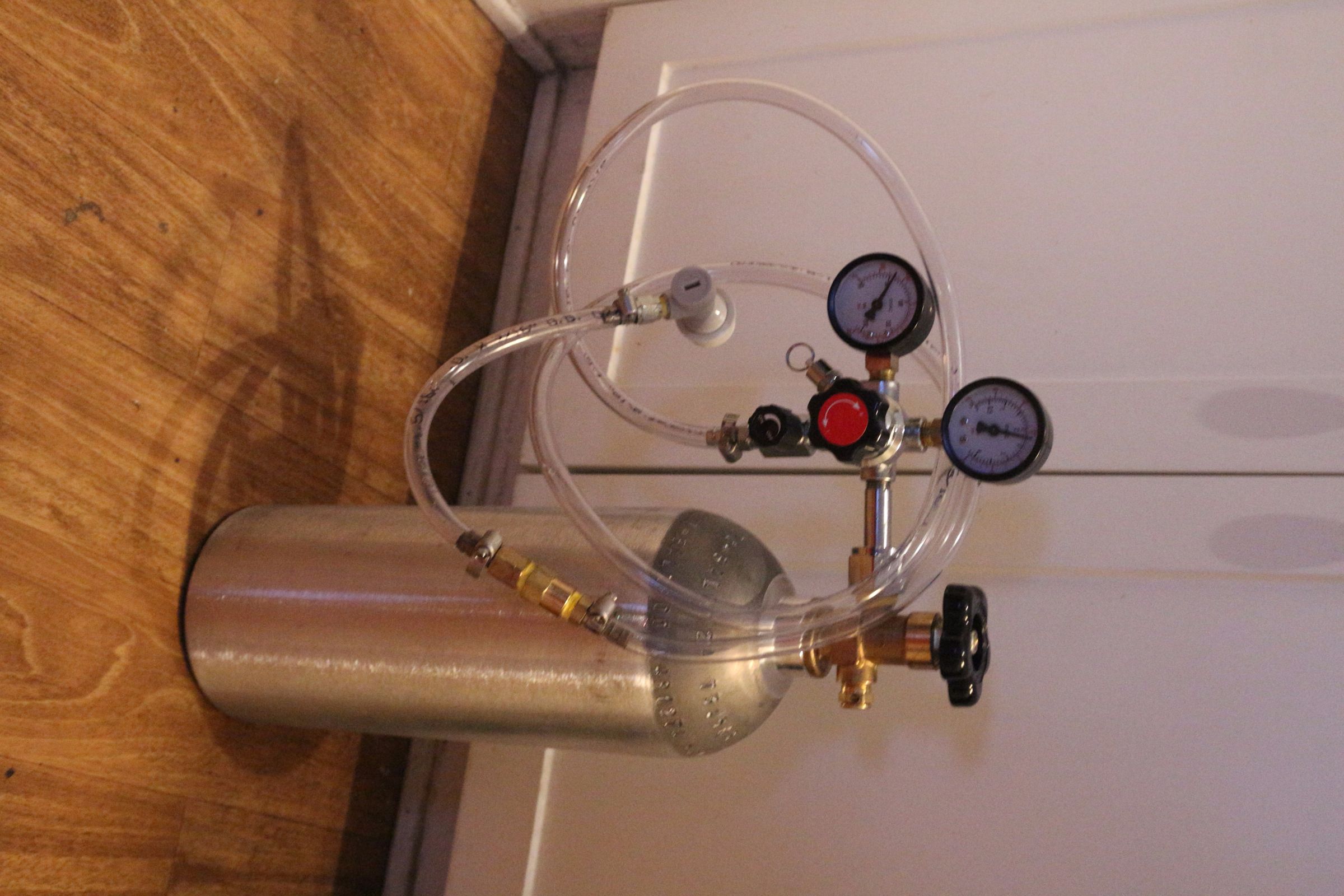 Home Carbonation System for Water, Beer, and More : 10 Steps (with ...
