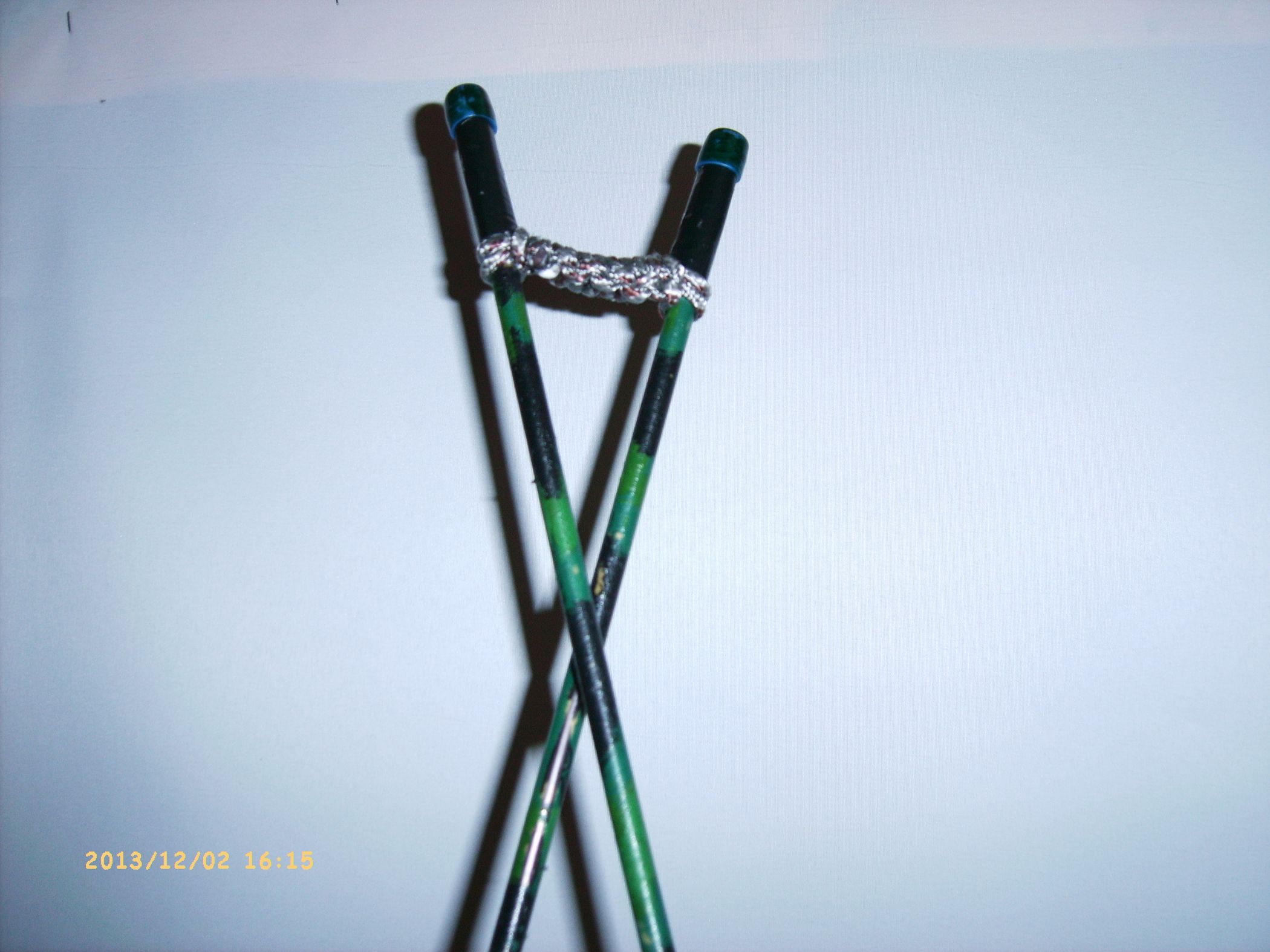 Shooting Stick : 4 Steps - Instructables