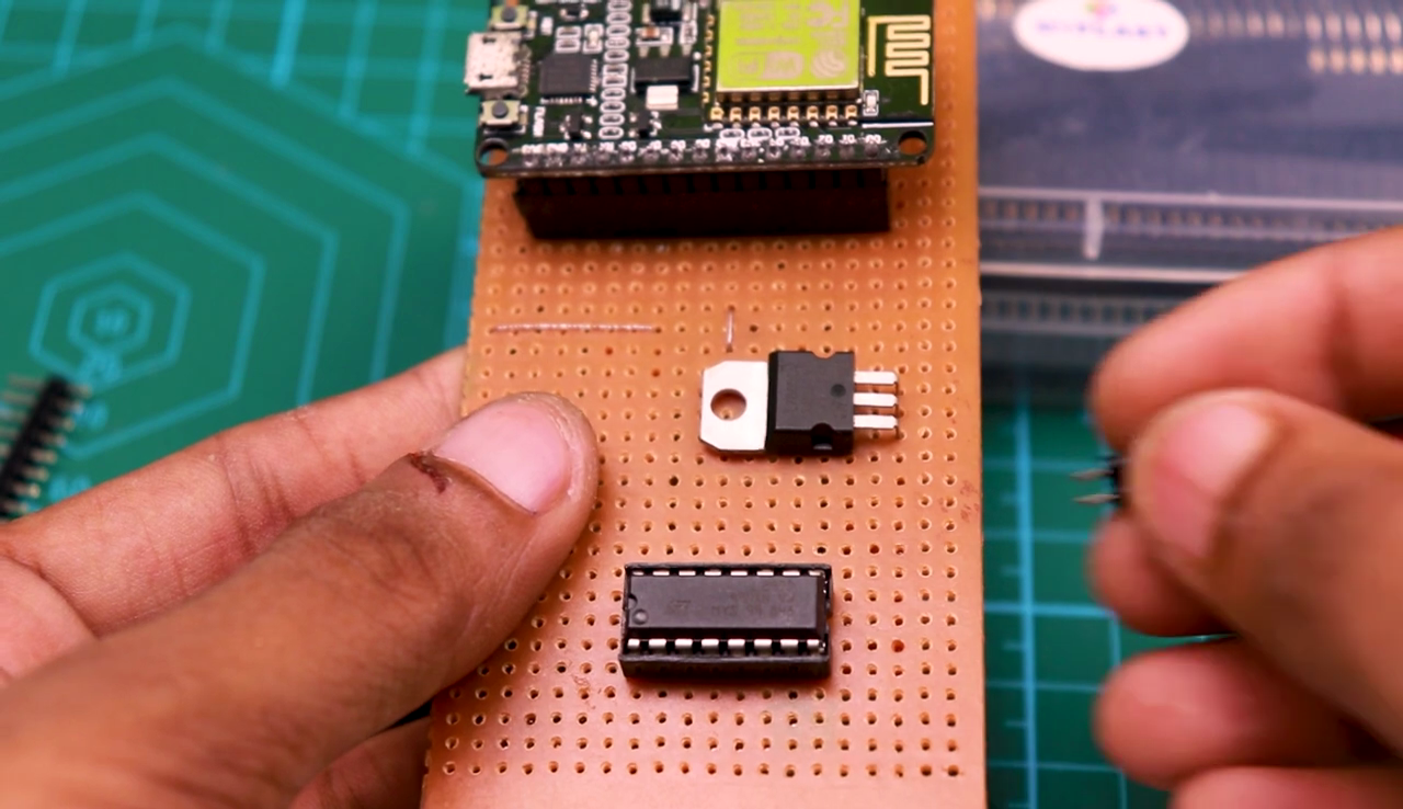 How to Make Simple Nodemcu Robotic Car : 7 Steps - Instructables