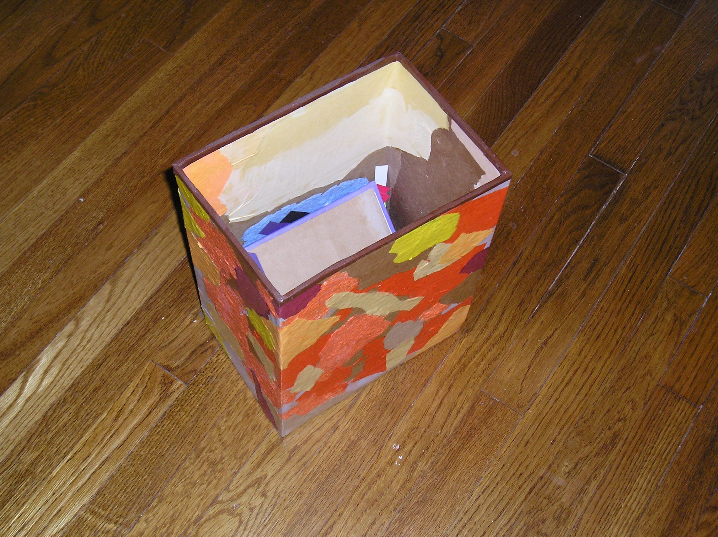 Cardboard, Cardboard, Cardboard! : 39 Steps - Instructables