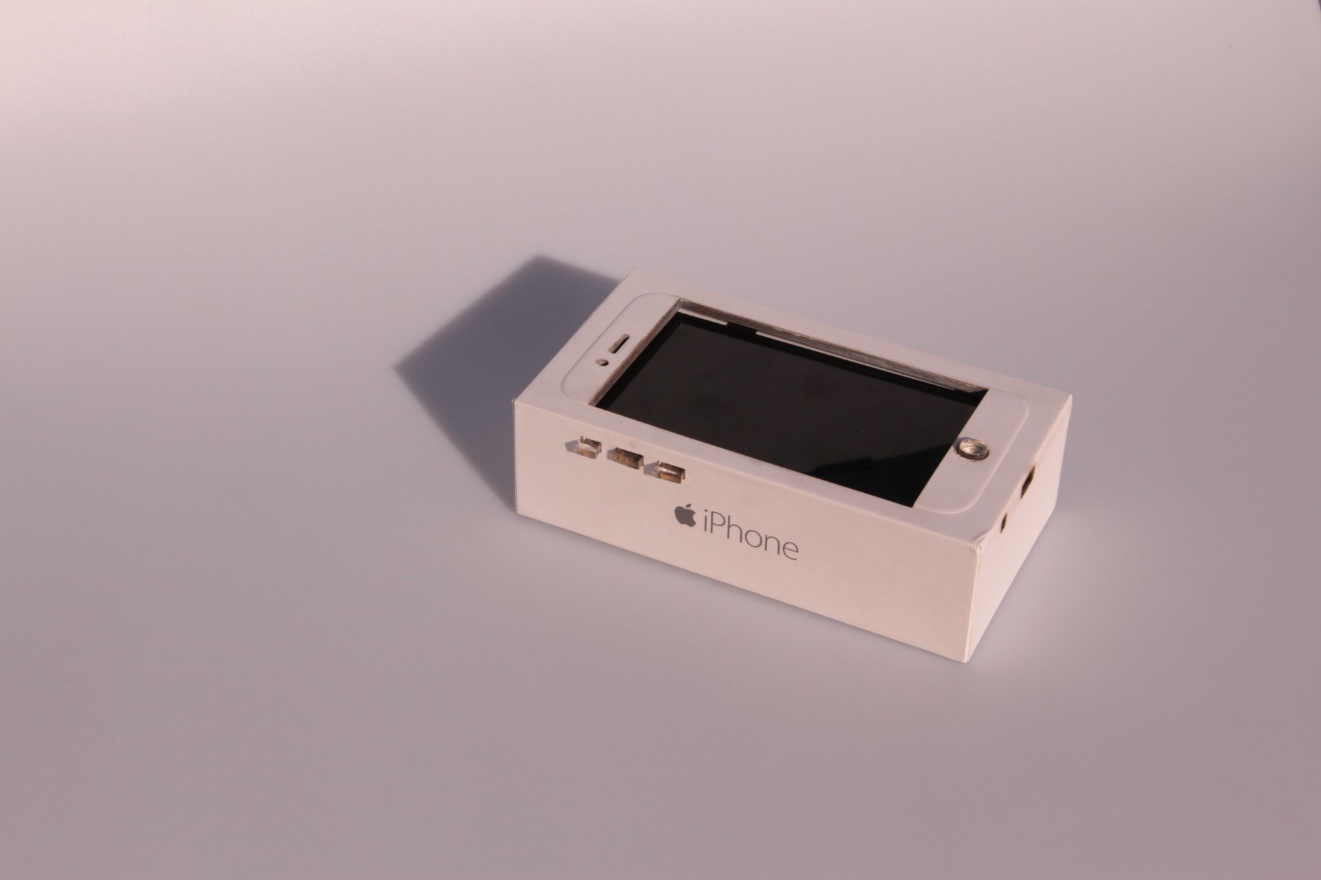 IPhone Box Case : 3 Steps (with Pictures) - Instructables