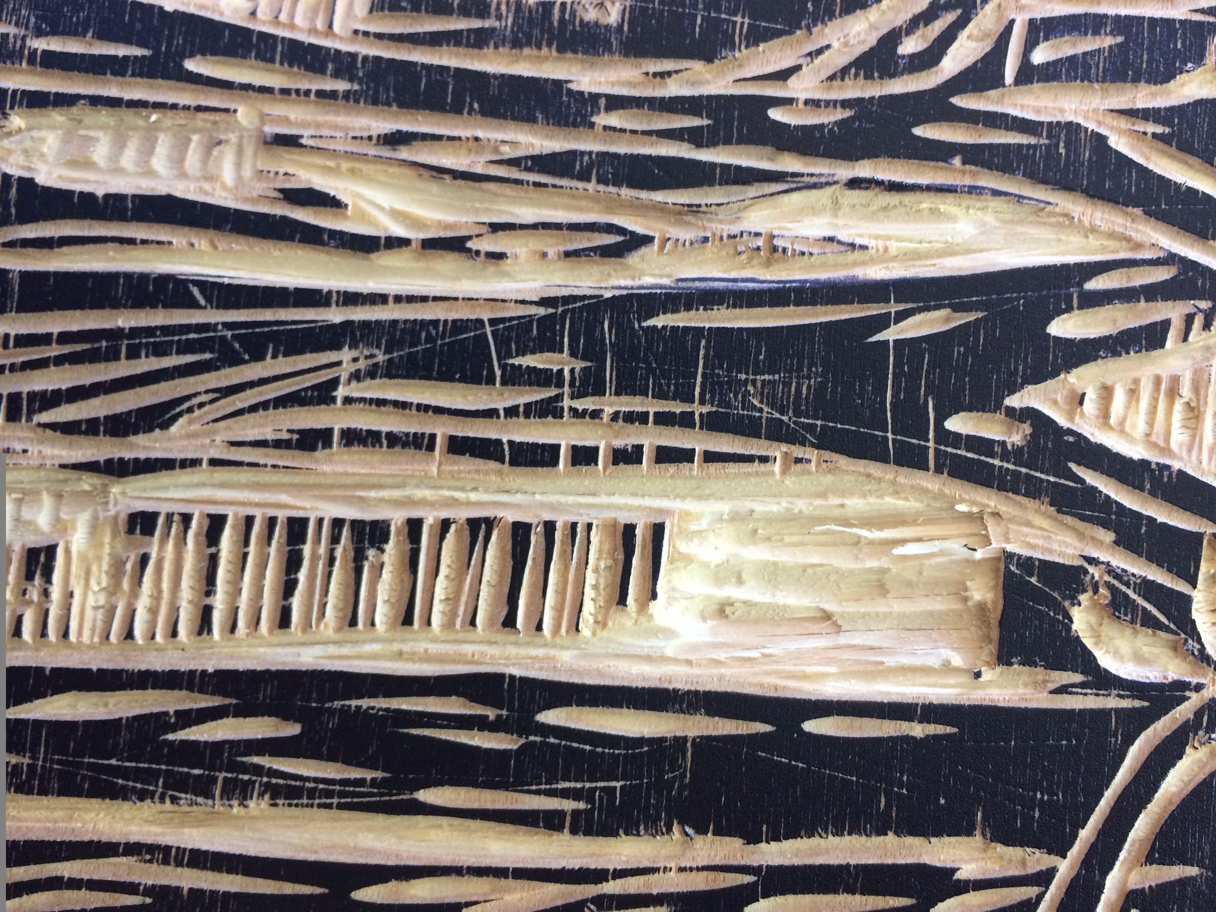 Relief Printing: Woodblock Edition : 10 Steps (with Pictures ...