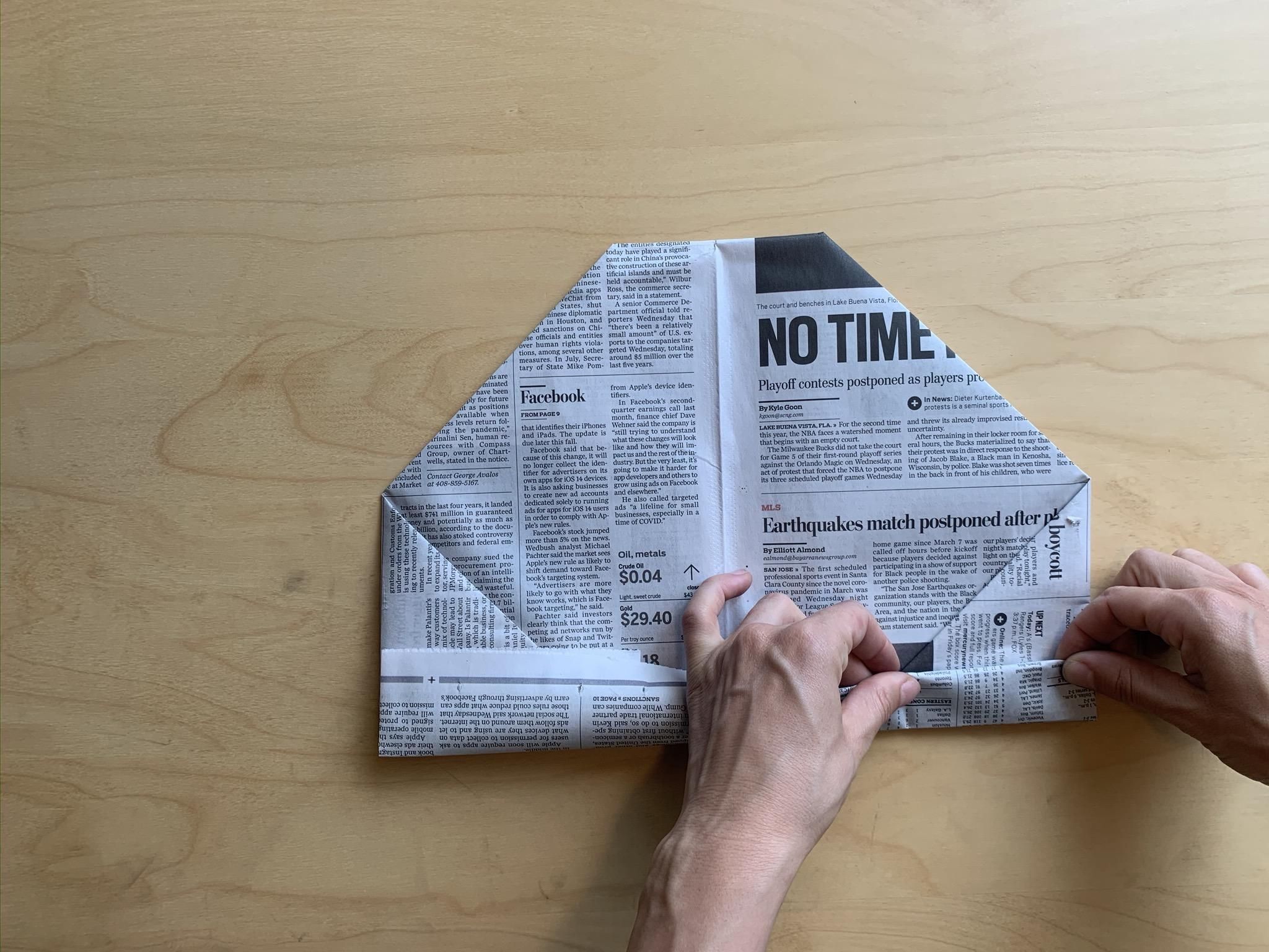 Cat Paper Hat : 7 Steps (with Pictures) - Instructables