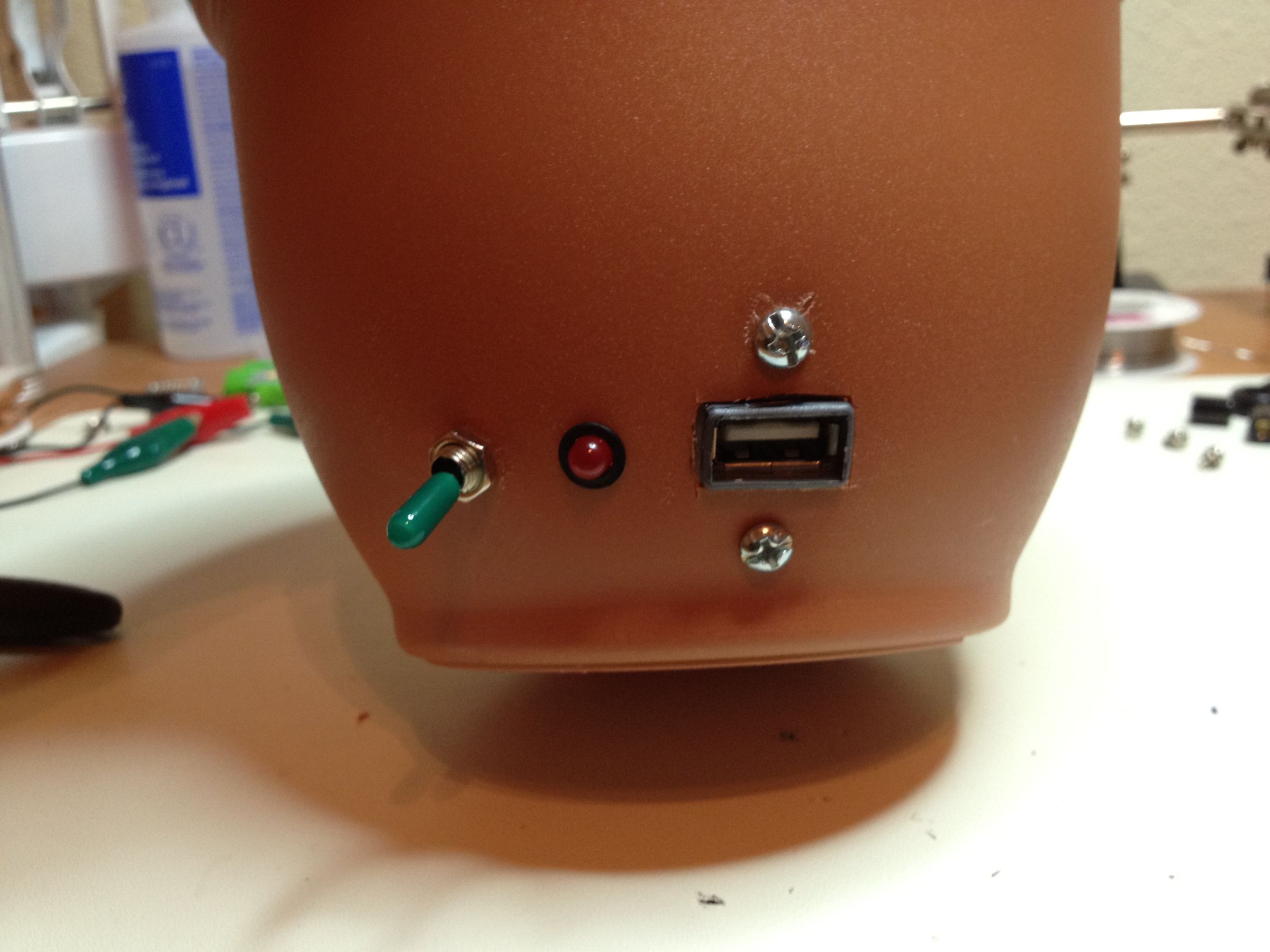 Solar Shrub : 7 Steps (with Pictures) - Instructables