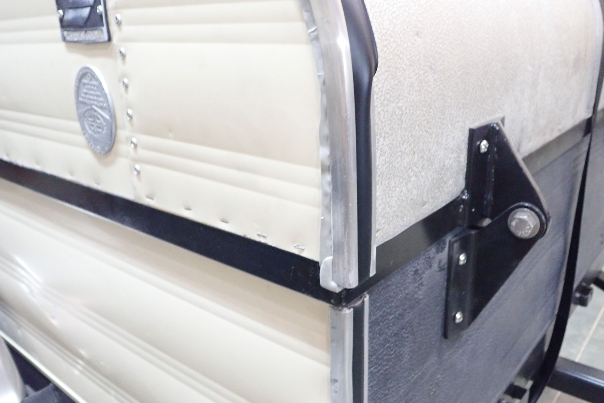 Retro-Style Camping Gear Trailer : 8 Steps (with Pictures) - Instructables