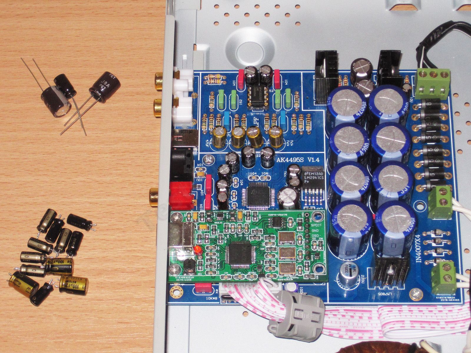 Homemade Quality DAC Is Easy : 24 Steps - Instructables