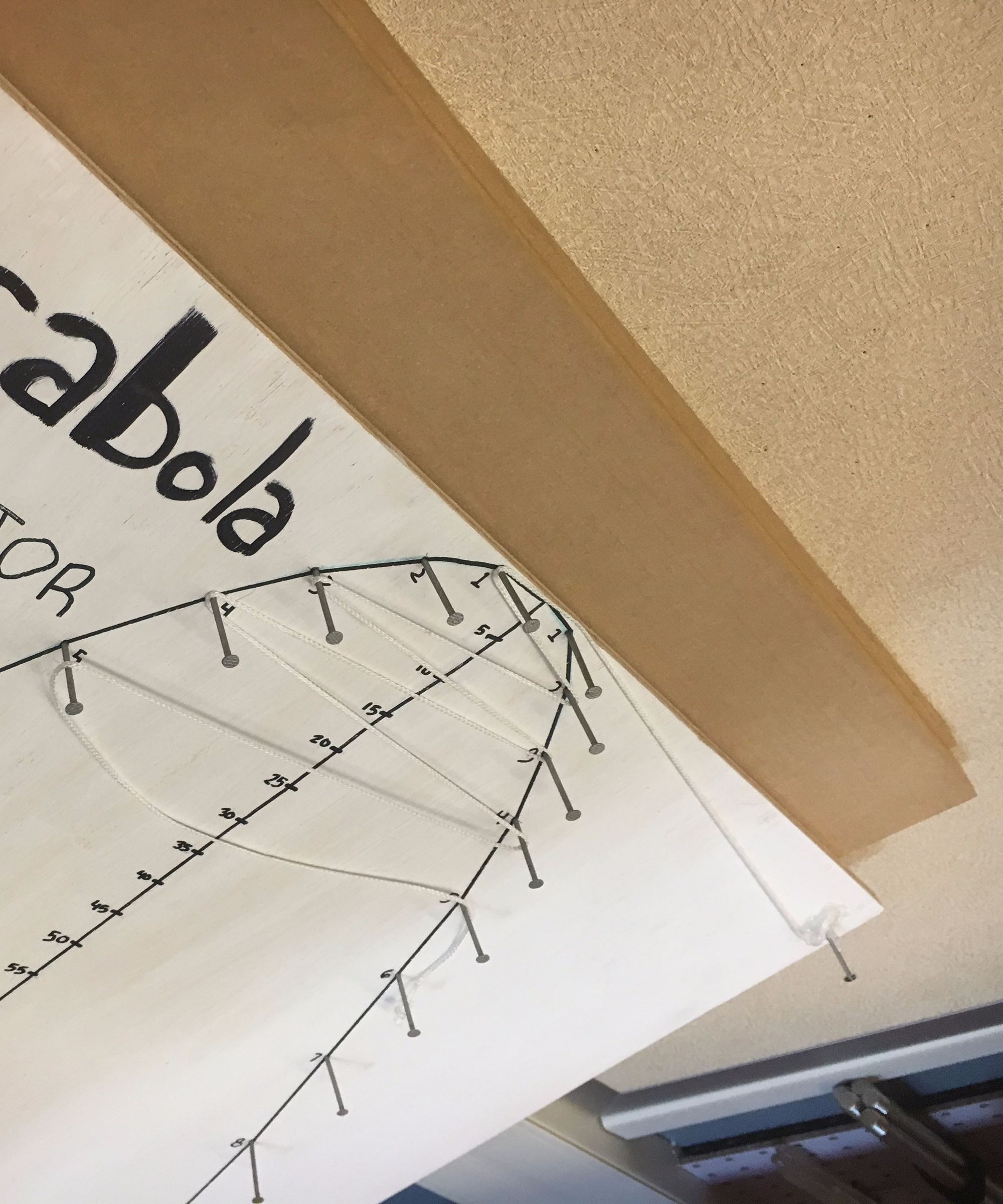 Parabola Calculator : 9 Steps - Instructables