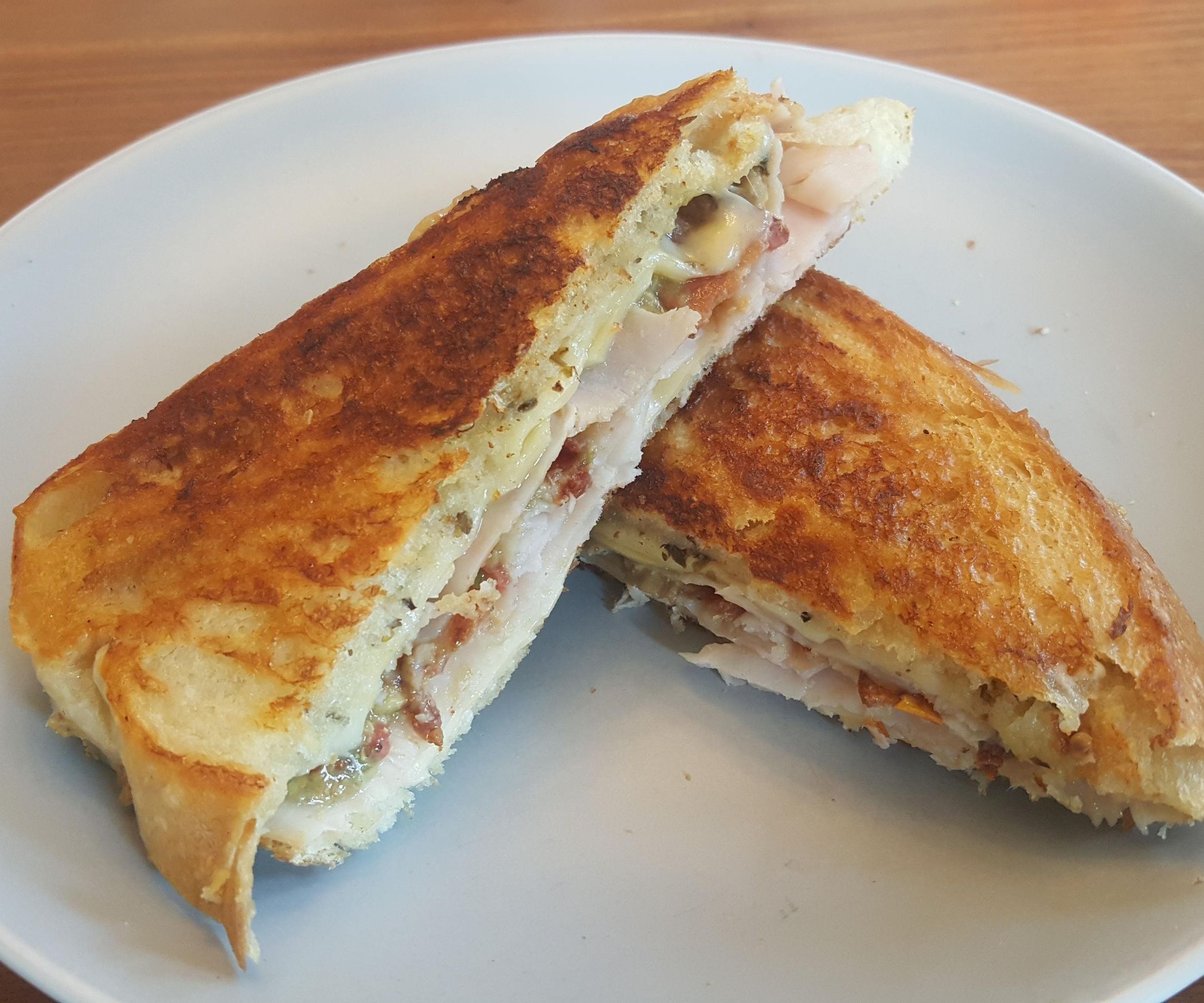 The Turkey Bacon Boss : 9 Steps - Instructables