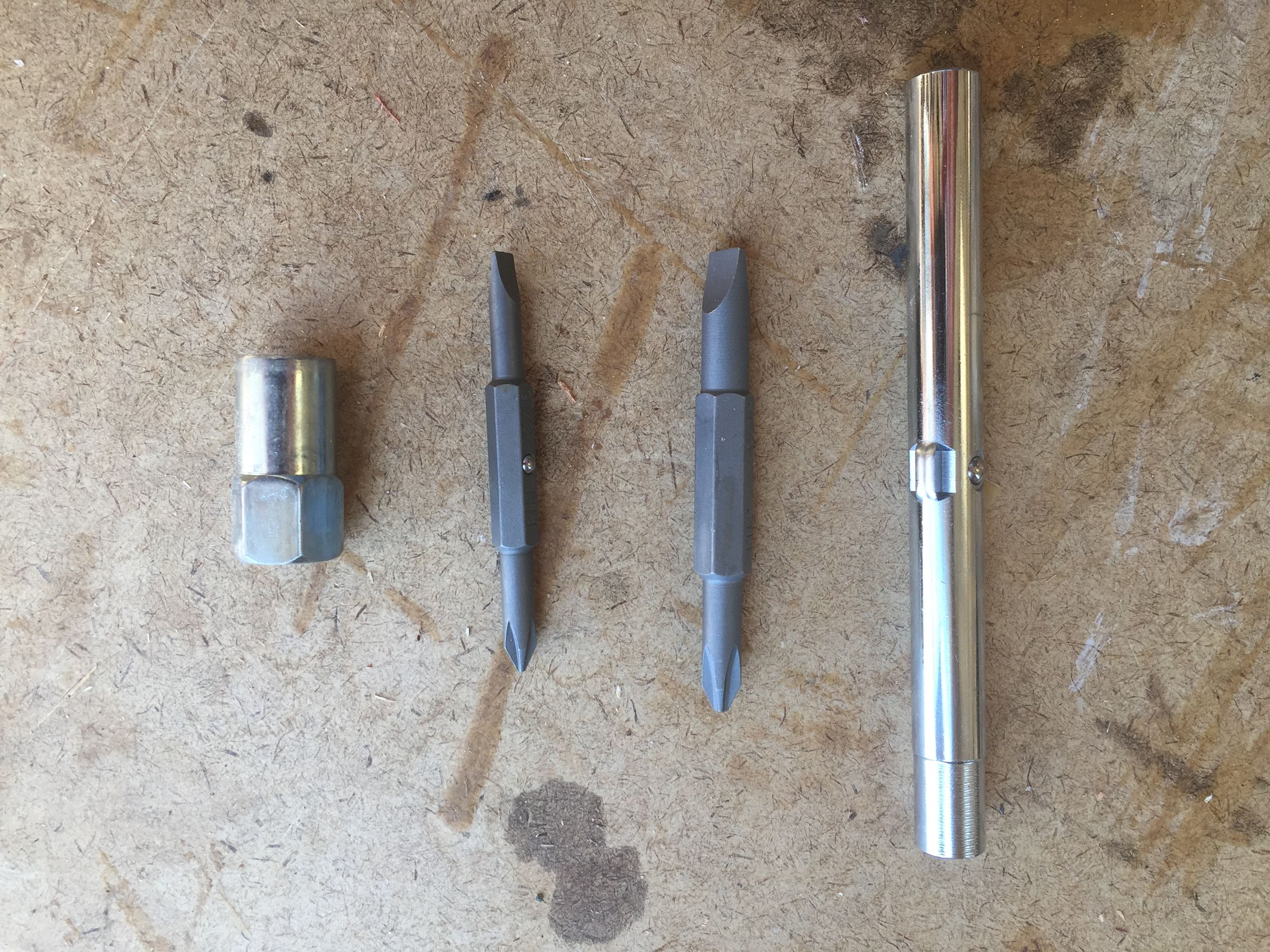 Custom Handmade Screwdriver : 8 Steps (with Pictures) - Instructables